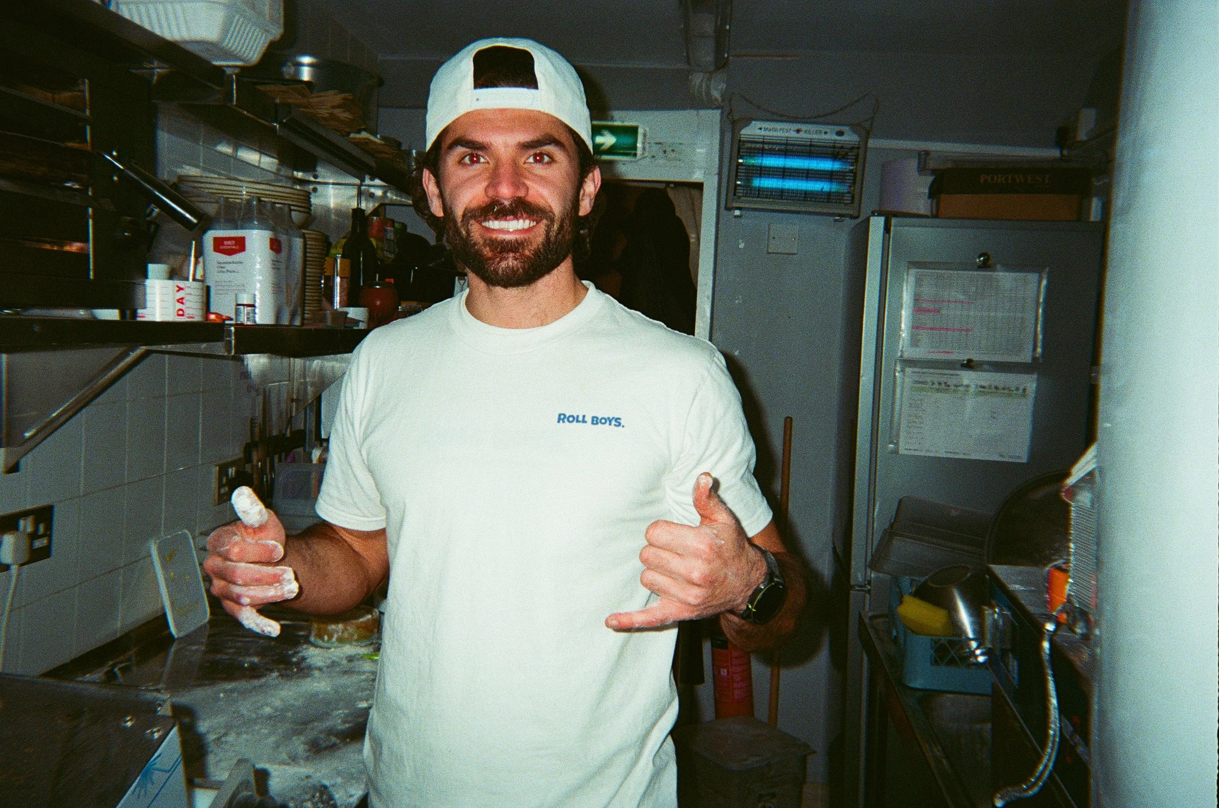 ABOUT US — ROLL BOYS.