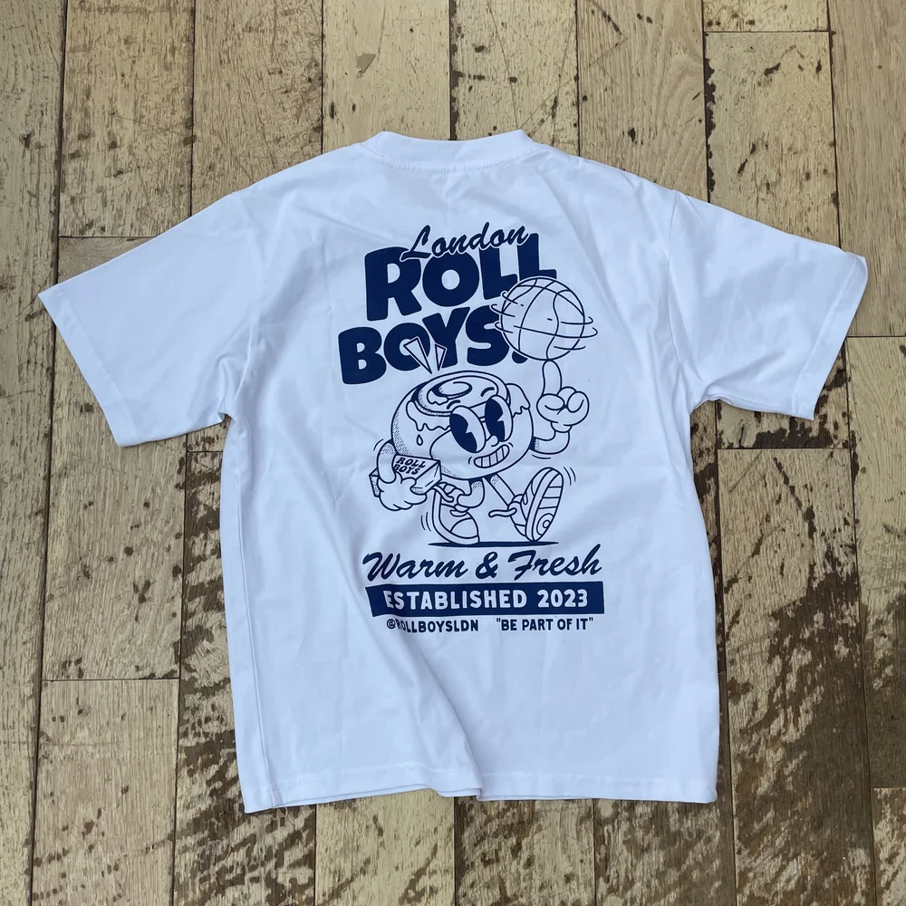 Store 2 — ROLL BOYS.