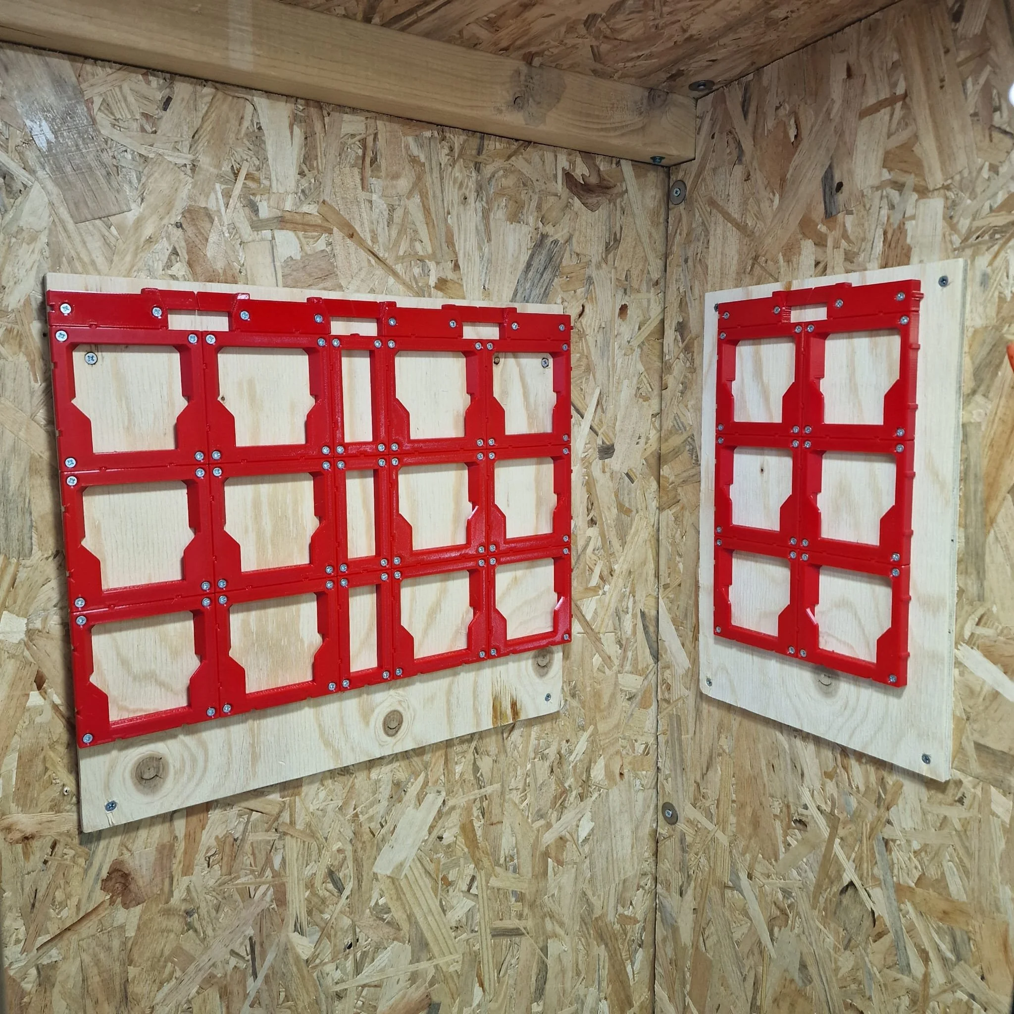 TheRhinoWheel - Innovative 3D-Printed Tool Storage Solutions