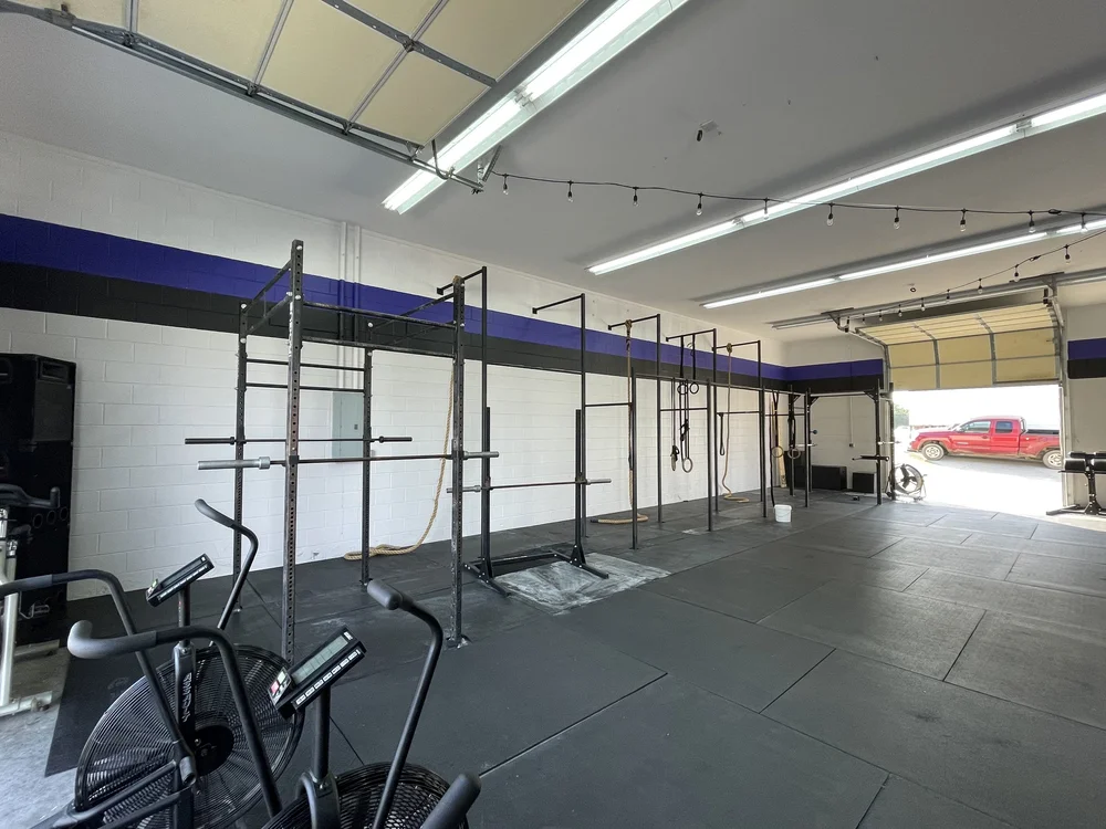 Our Gym — Alliance Fitness