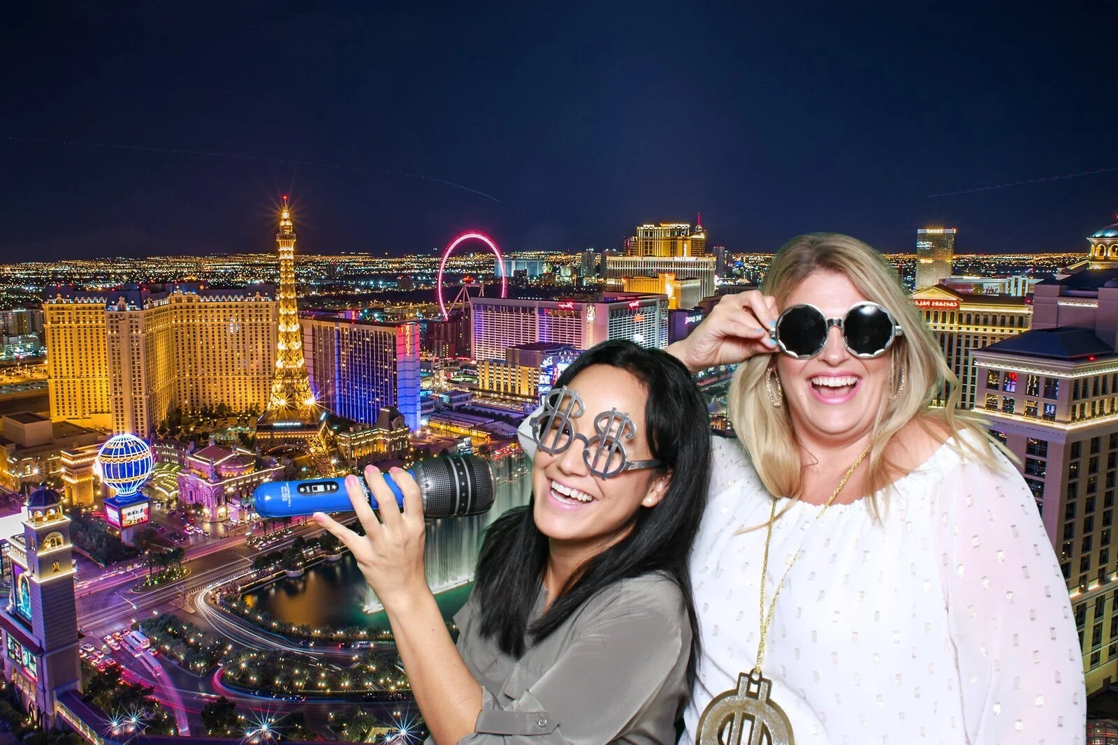 Social Snap Photo Booth Las Vegas | #1 Photo Booth Rental Company