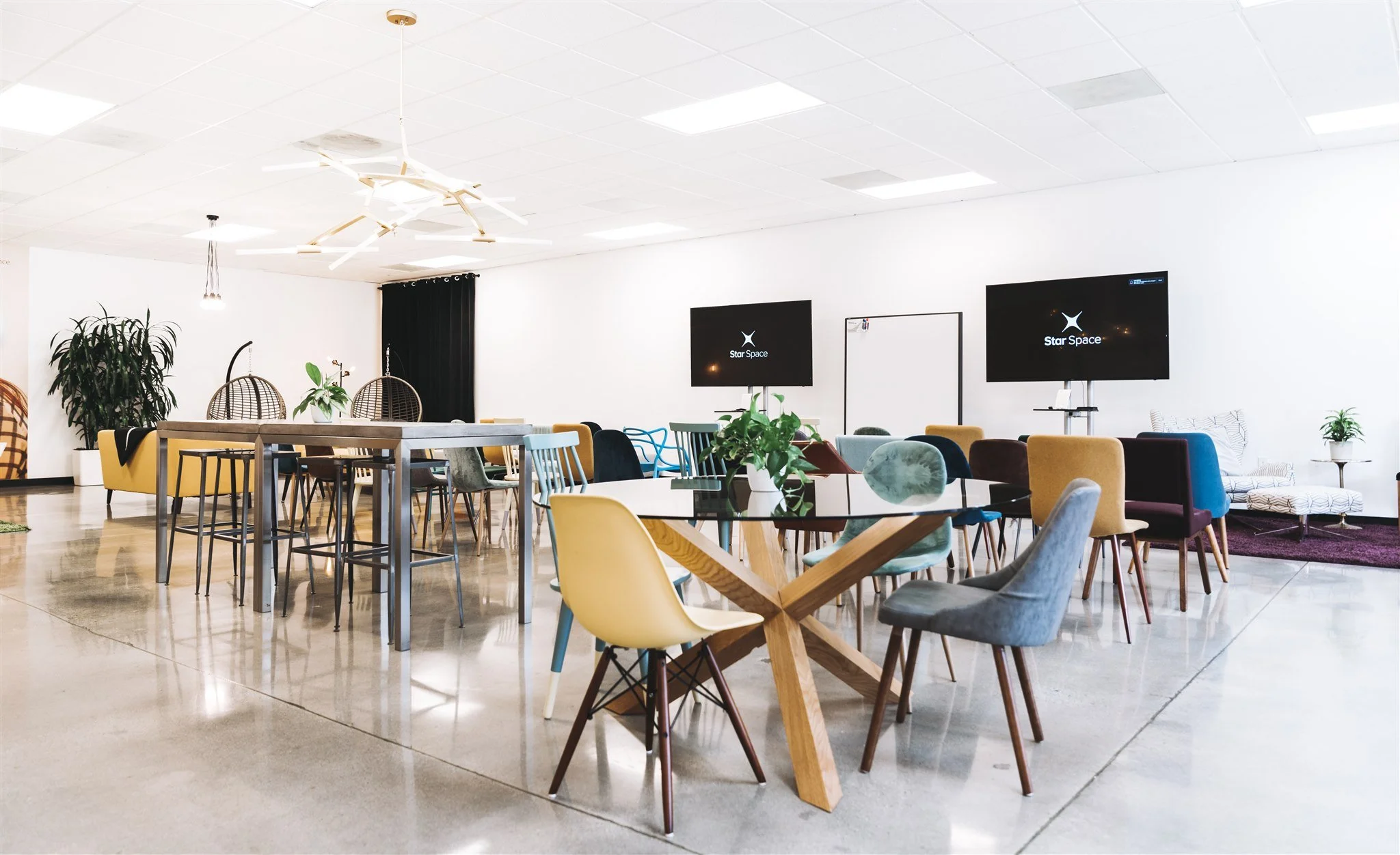 Coworking & Private Office Space | Events venue | Sunnyvale CA