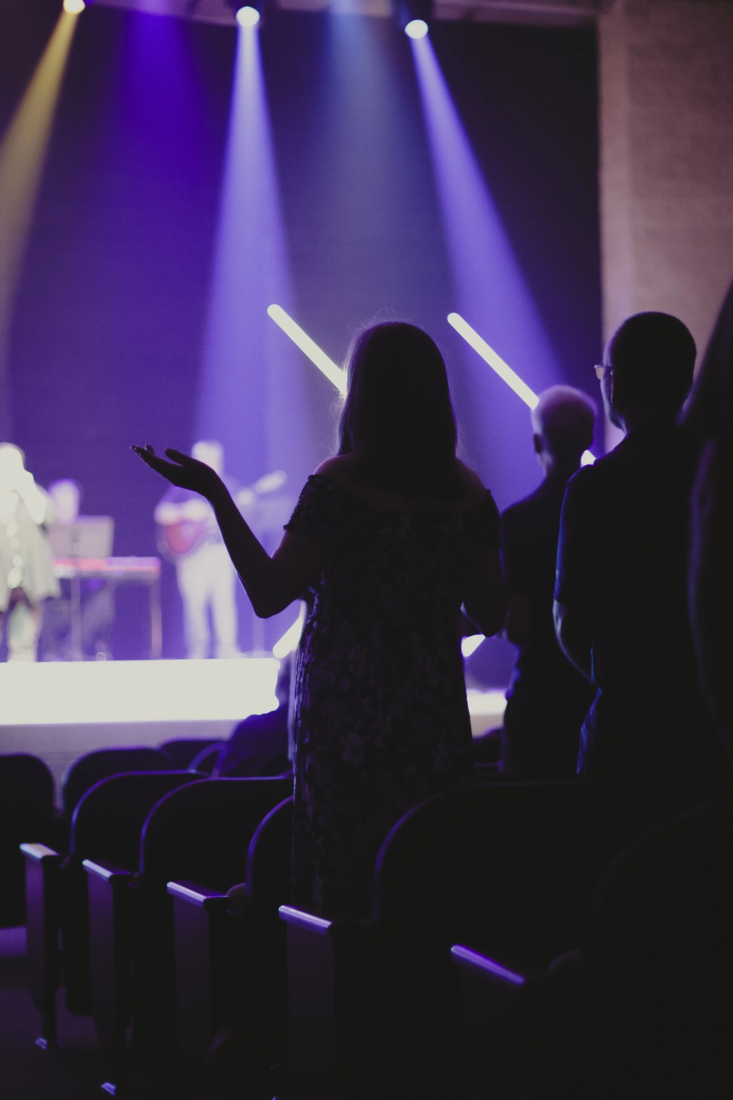 BETHANY COMMUNITY CHURCH