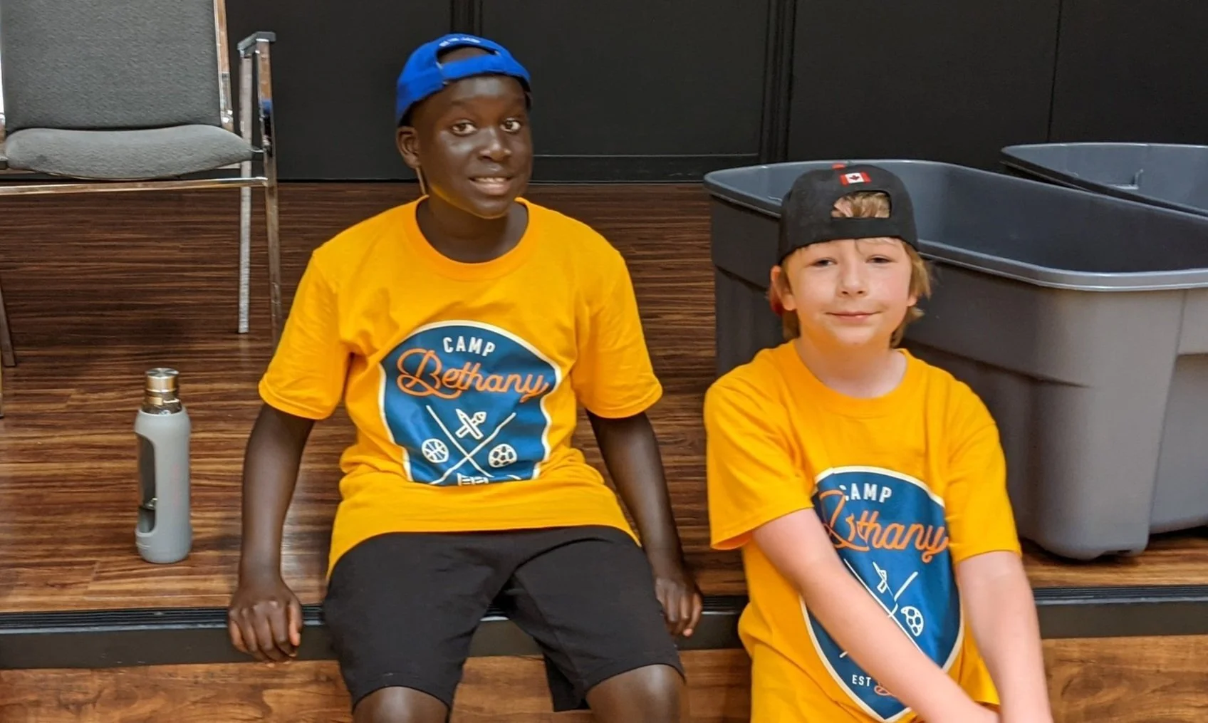 CAMP BETHANY — BETHANY COMMUNITY CHURCH