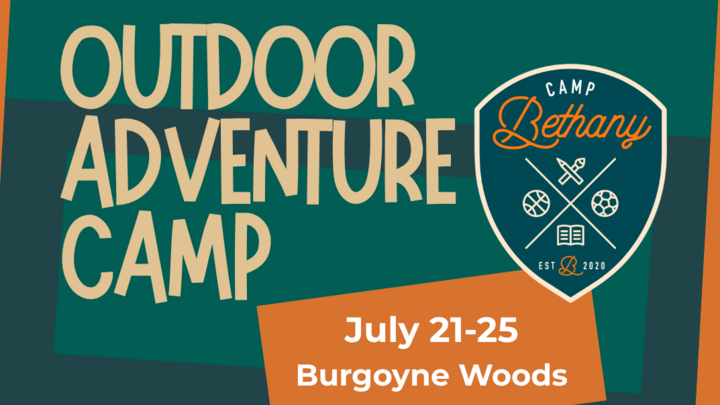 CAMP BETHANY — BETHANY COMMUNITY CHURCH