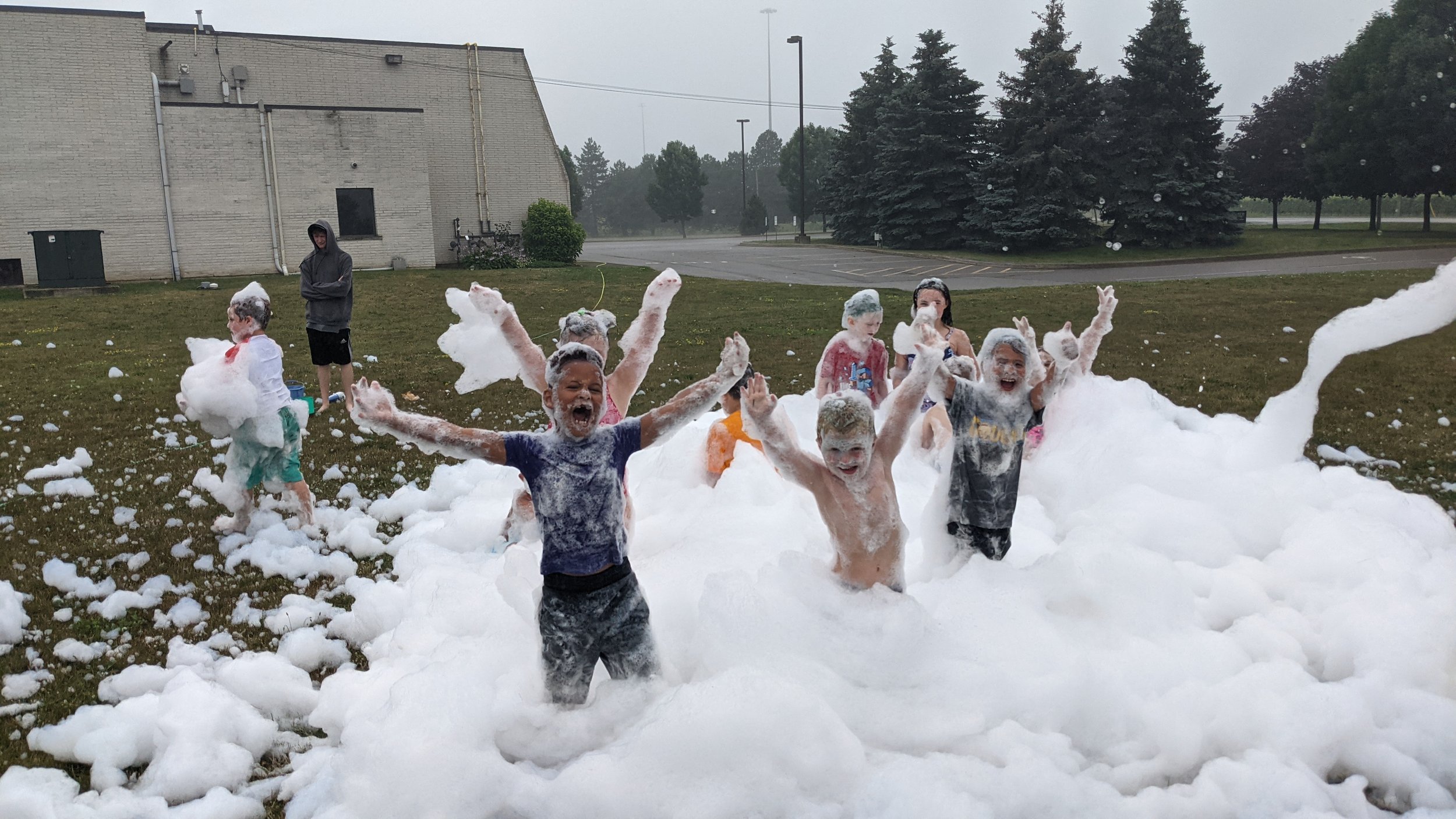 CAMP BETHANY — BETHANY COMMUNITY CHURCH