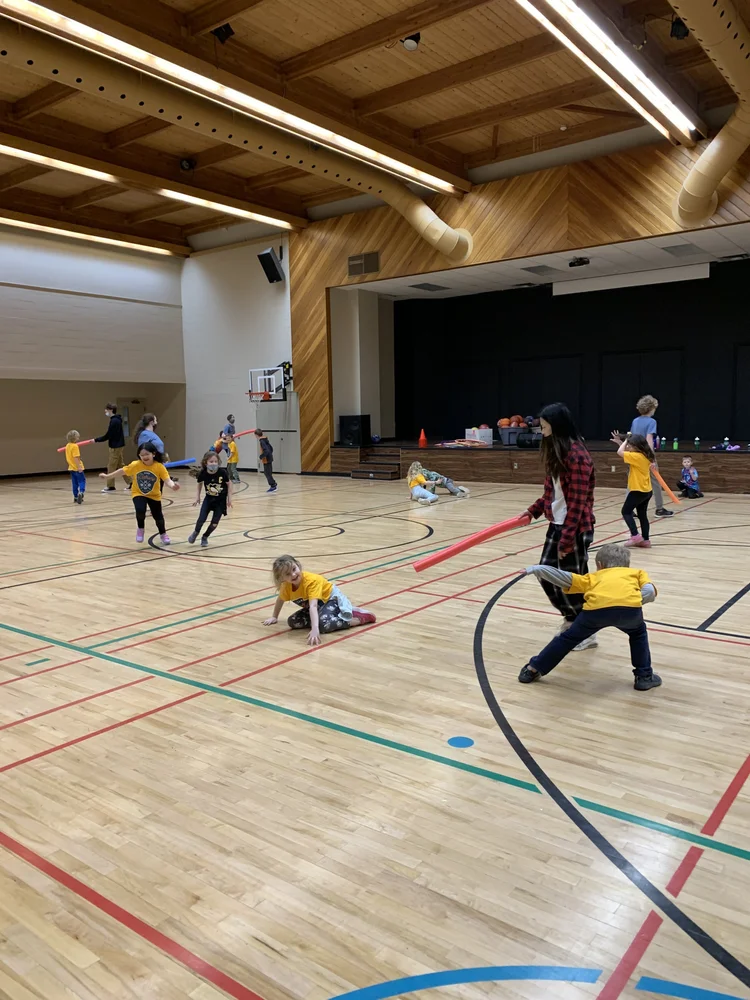 CAMP BETHANY — BETHANY COMMUNITY CHURCH