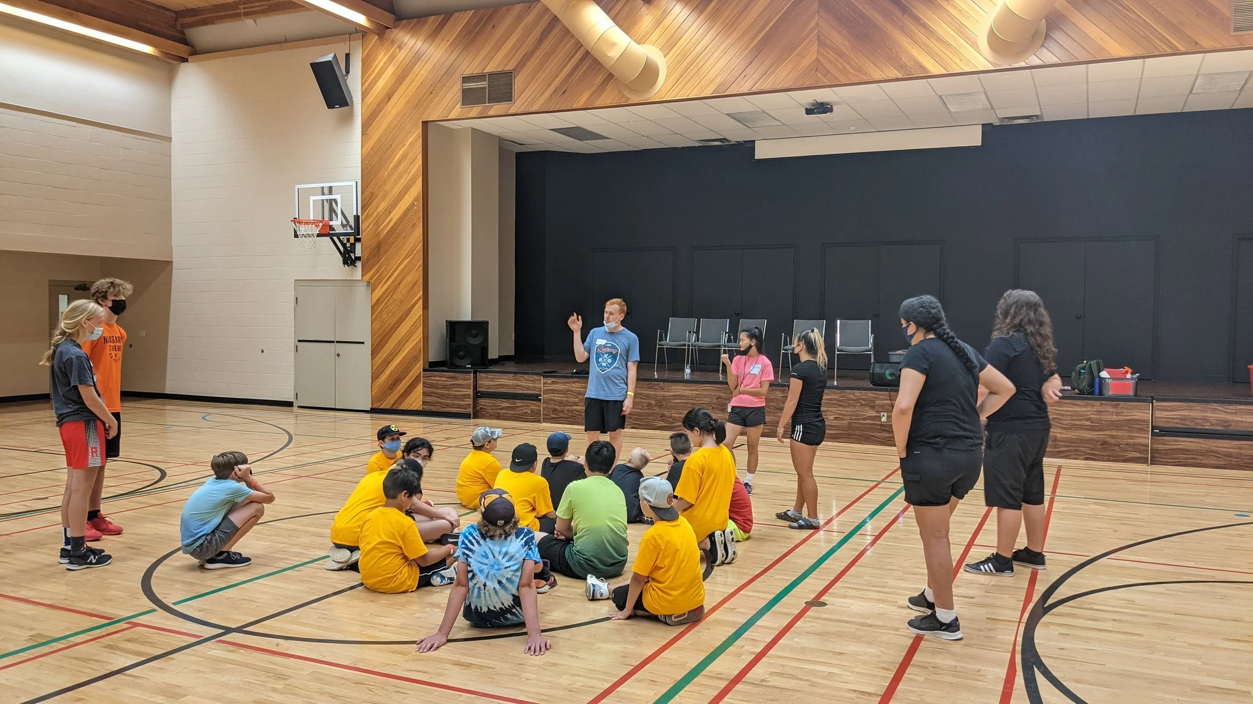 CAMP BETHANY — BETHANY COMMUNITY CHURCH