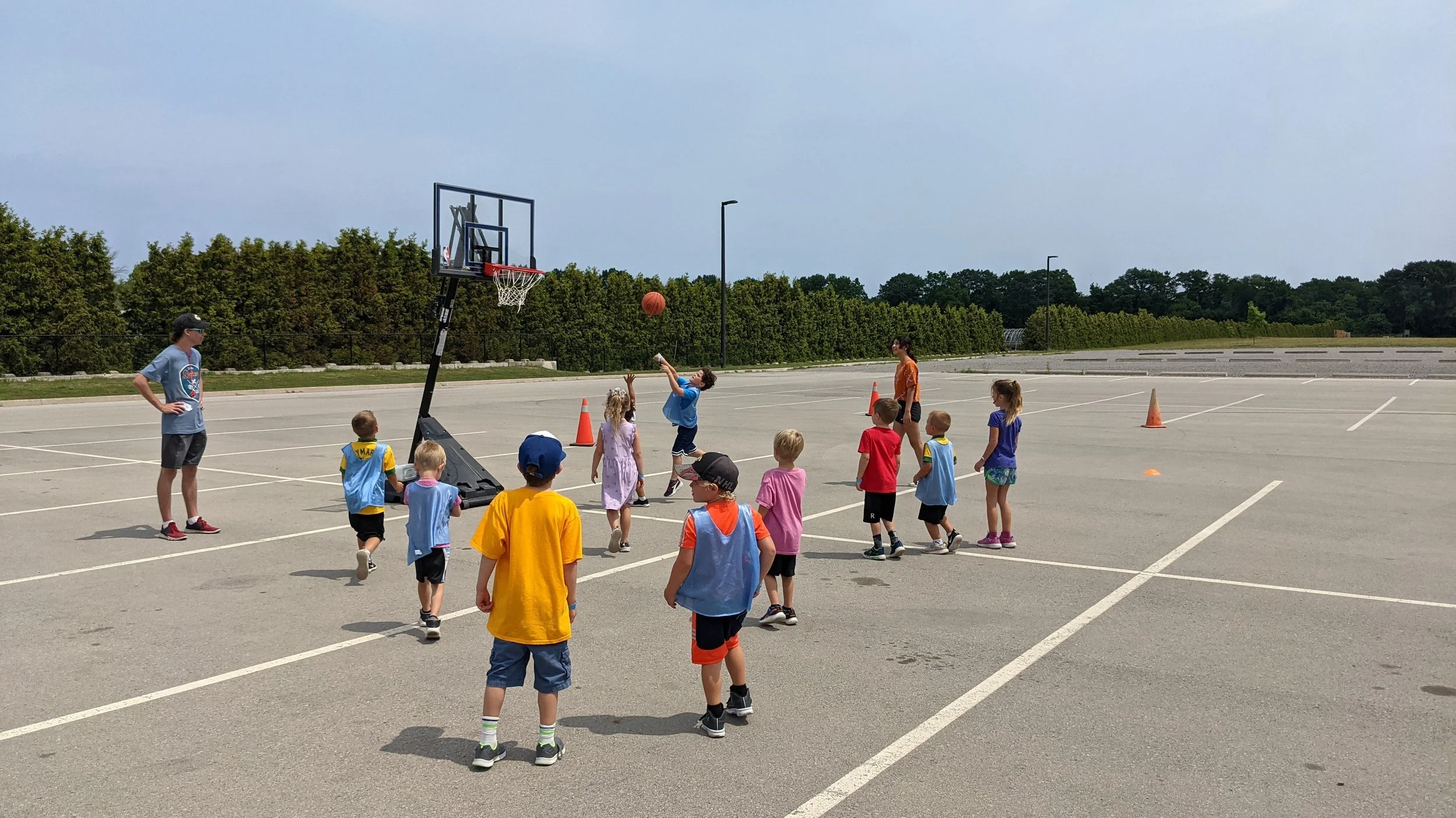 CAMP BETHANY — BETHANY COMMUNITY CHURCH