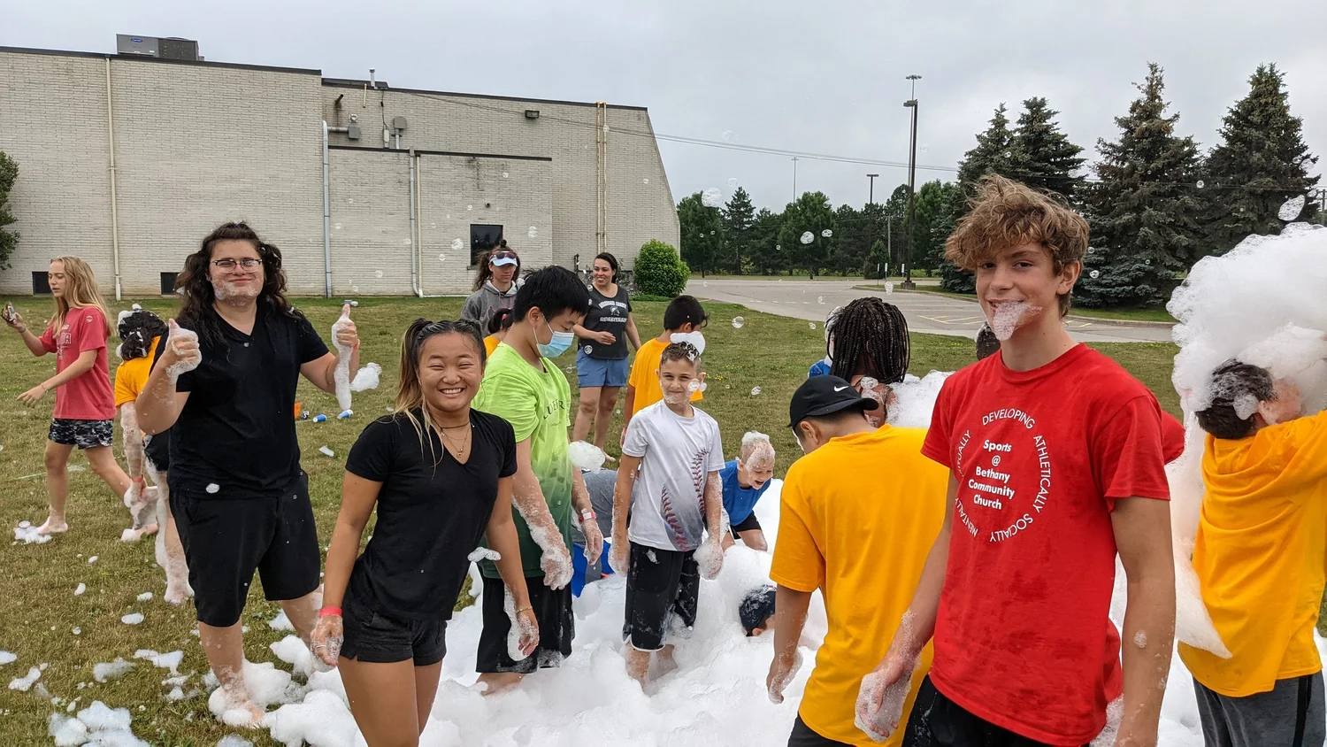 CAMP BETHANY — BETHANY COMMUNITY CHURCH