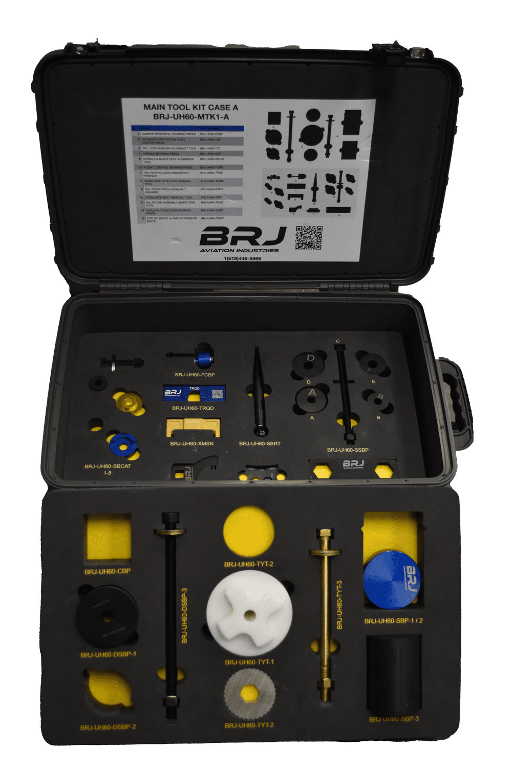 BRJ Aviation Industries
