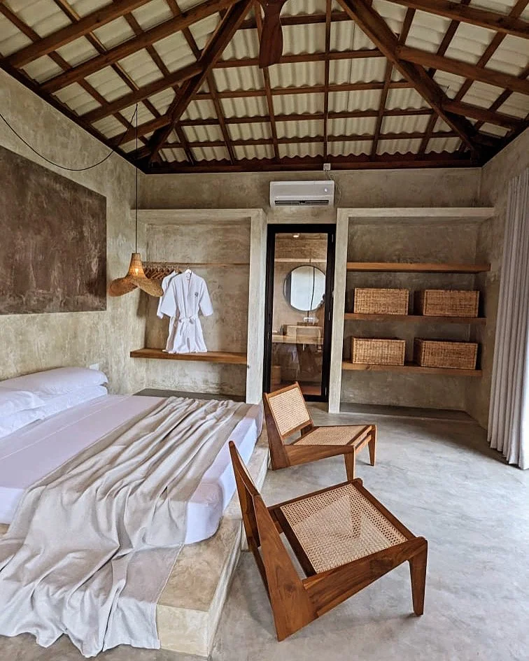 Swell Shacks - Beachfront Rentals - Madiha, Sri Lanka