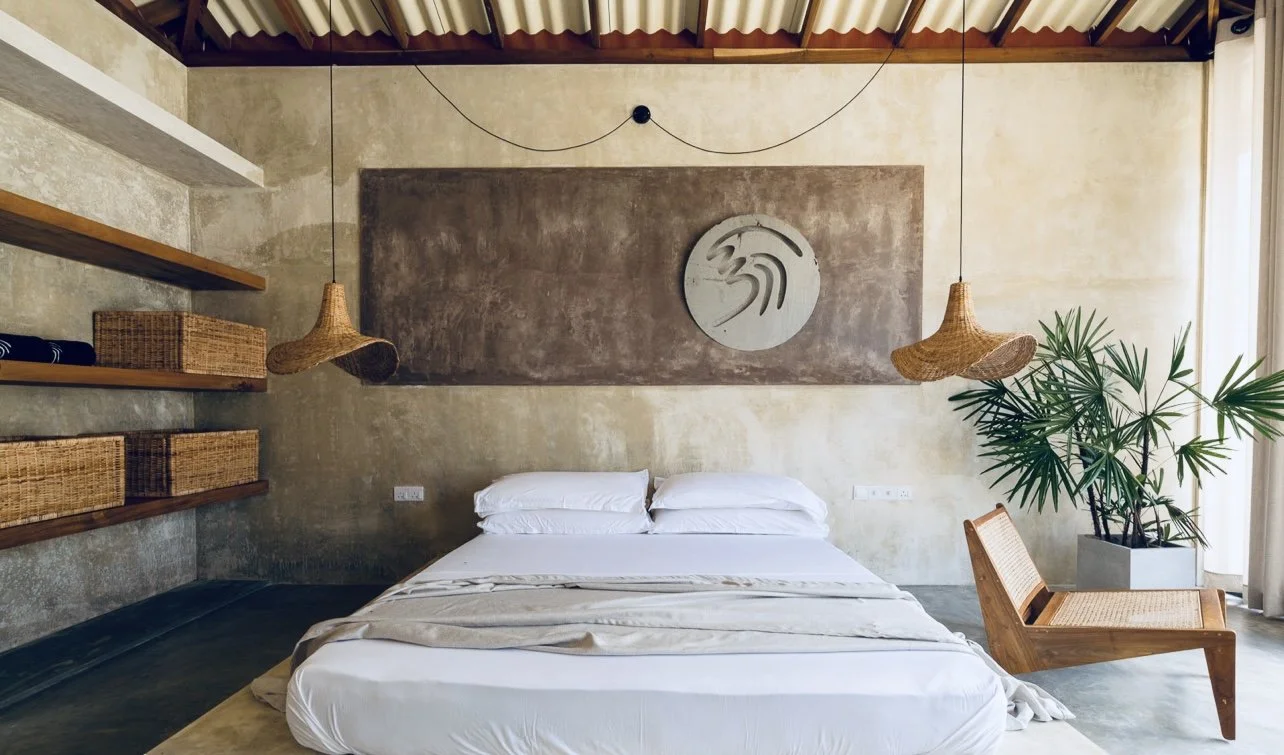 Swell Shacks - Beachfront Rentals - Madiha, Sri Lanka