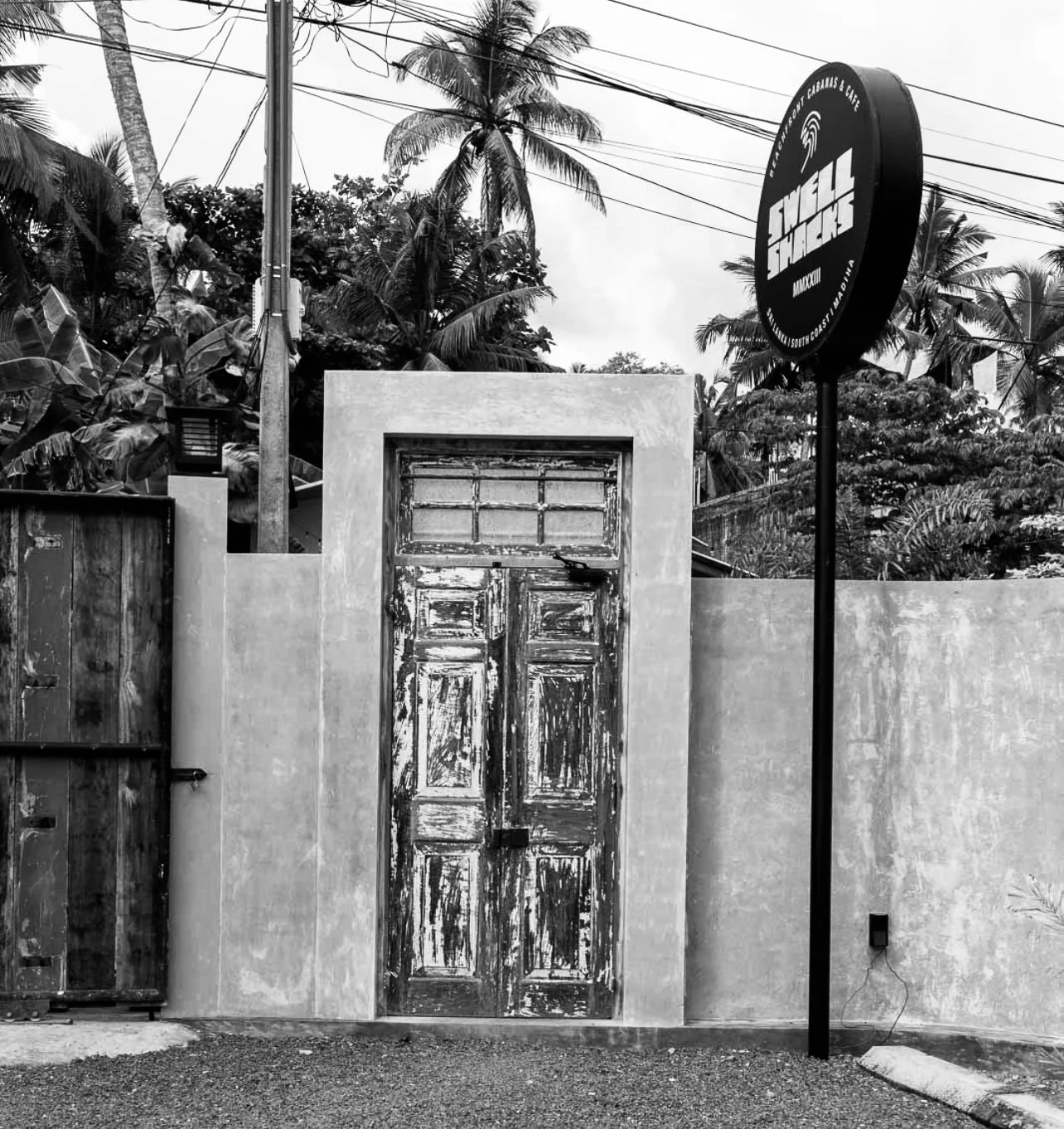 Swell Shacks - Beachfront Rentals - Madiha, Sri Lanka