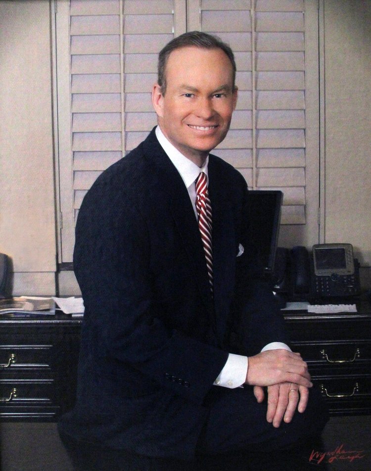 Mayor Mick Cornett Bio — Putnam City Schools Foundation