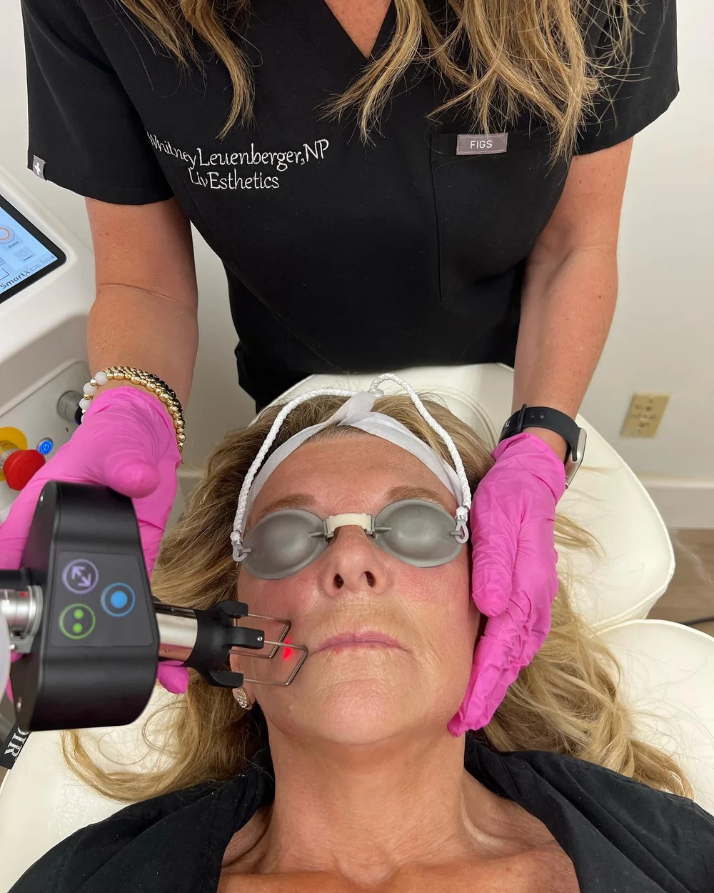 Laser Services — Liv Esthetics