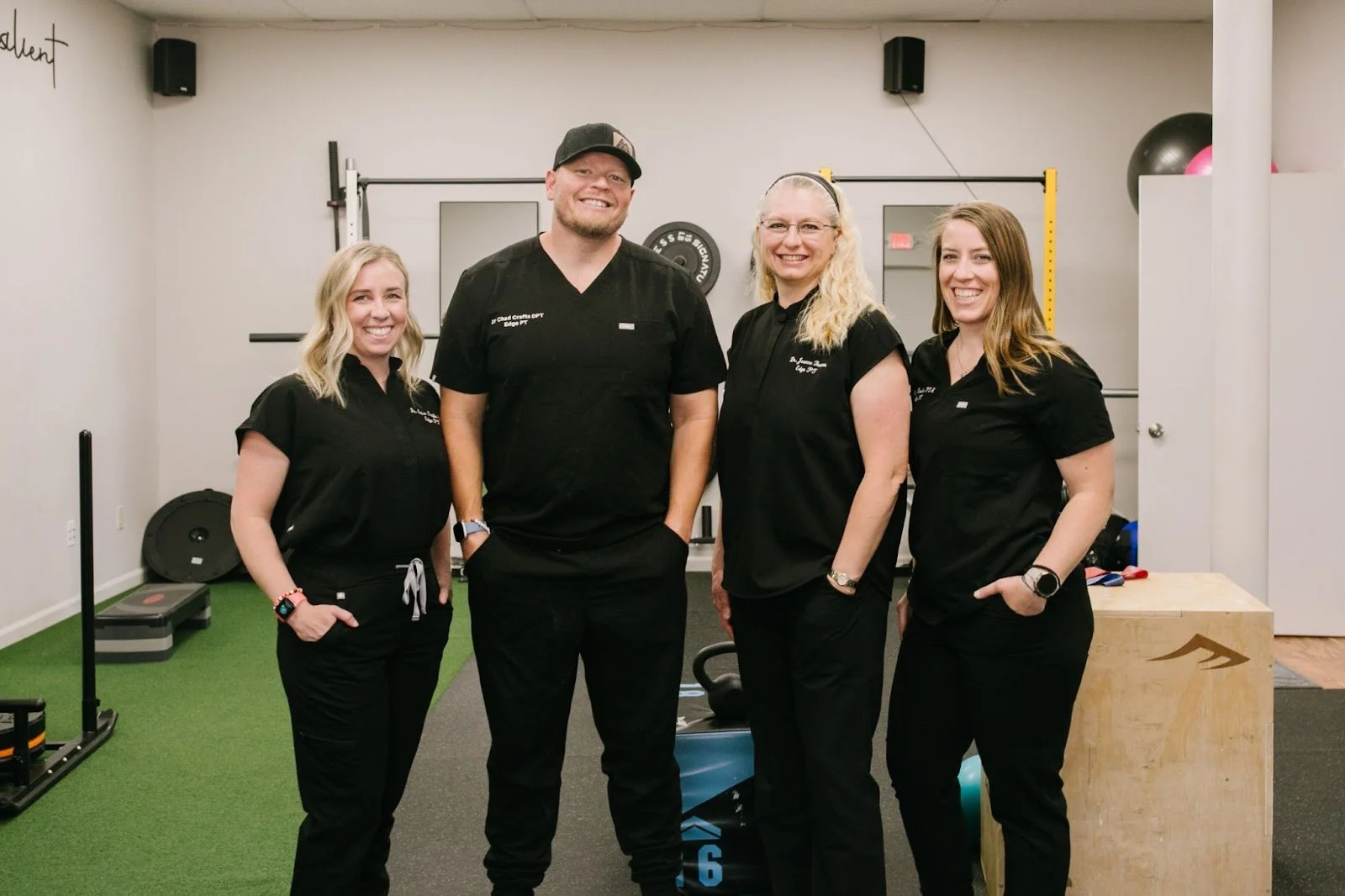 EDGE PHYSICAL THERAPY