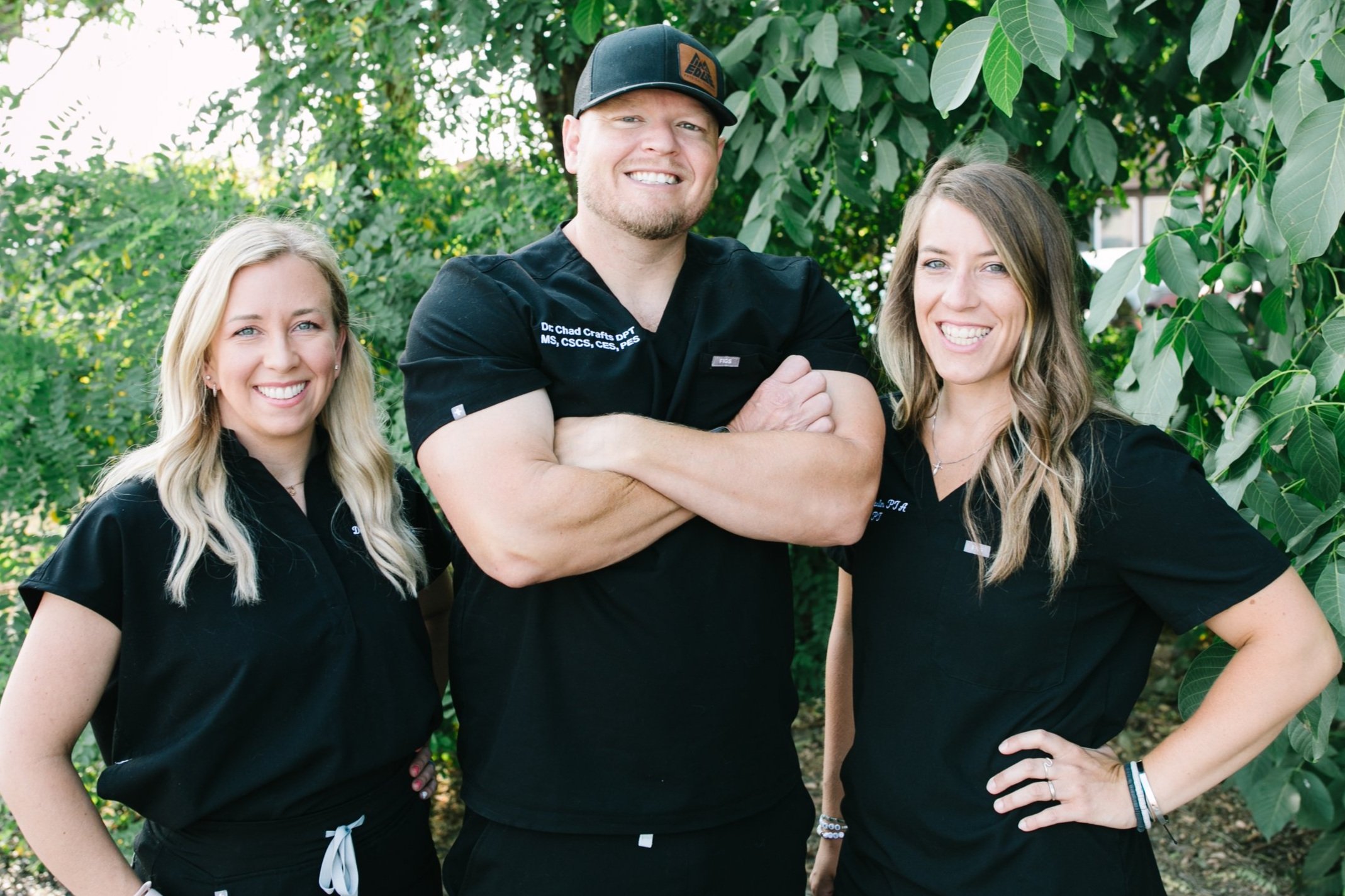 EDGE PHYSICAL THERAPY