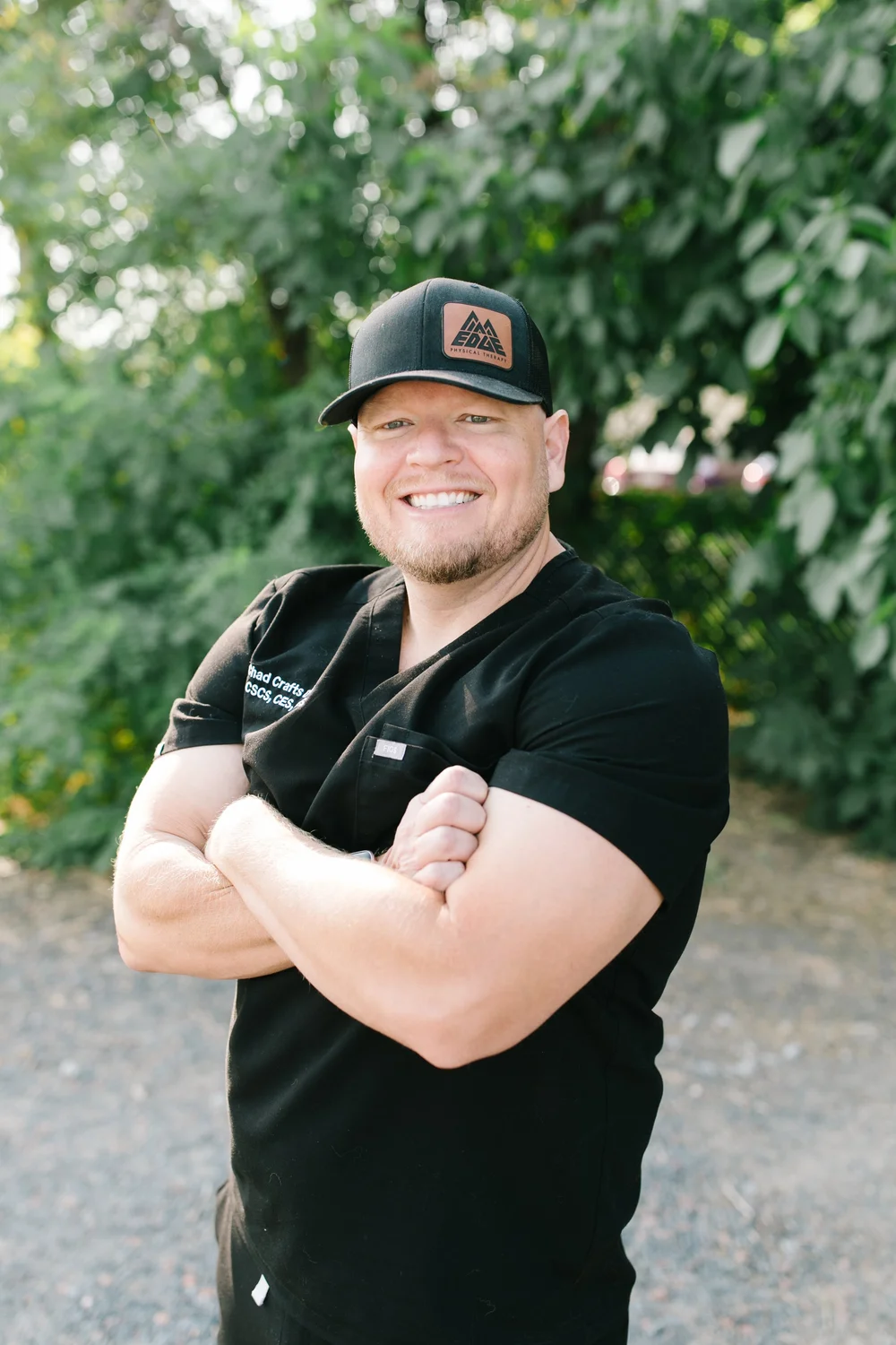 Meet the Team — EDGE PHYSICAL THERAPY
