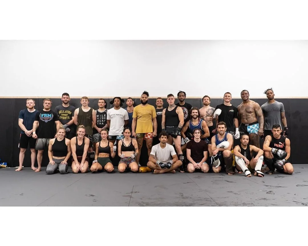 Professional Training Classes K-1 Kickboxing Muay Thai MMA — Pound 4 ...