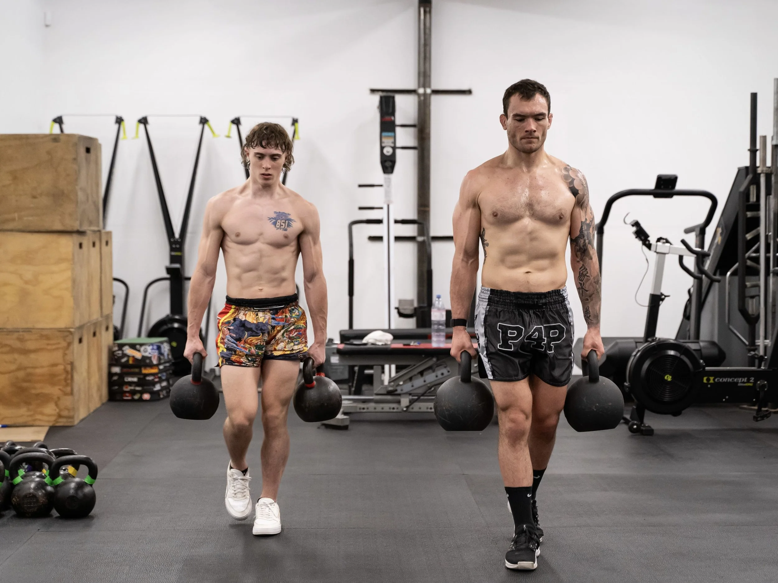 Strength & Conditioning Bootcamp Functional Fitness Classes — Pound 4 ...