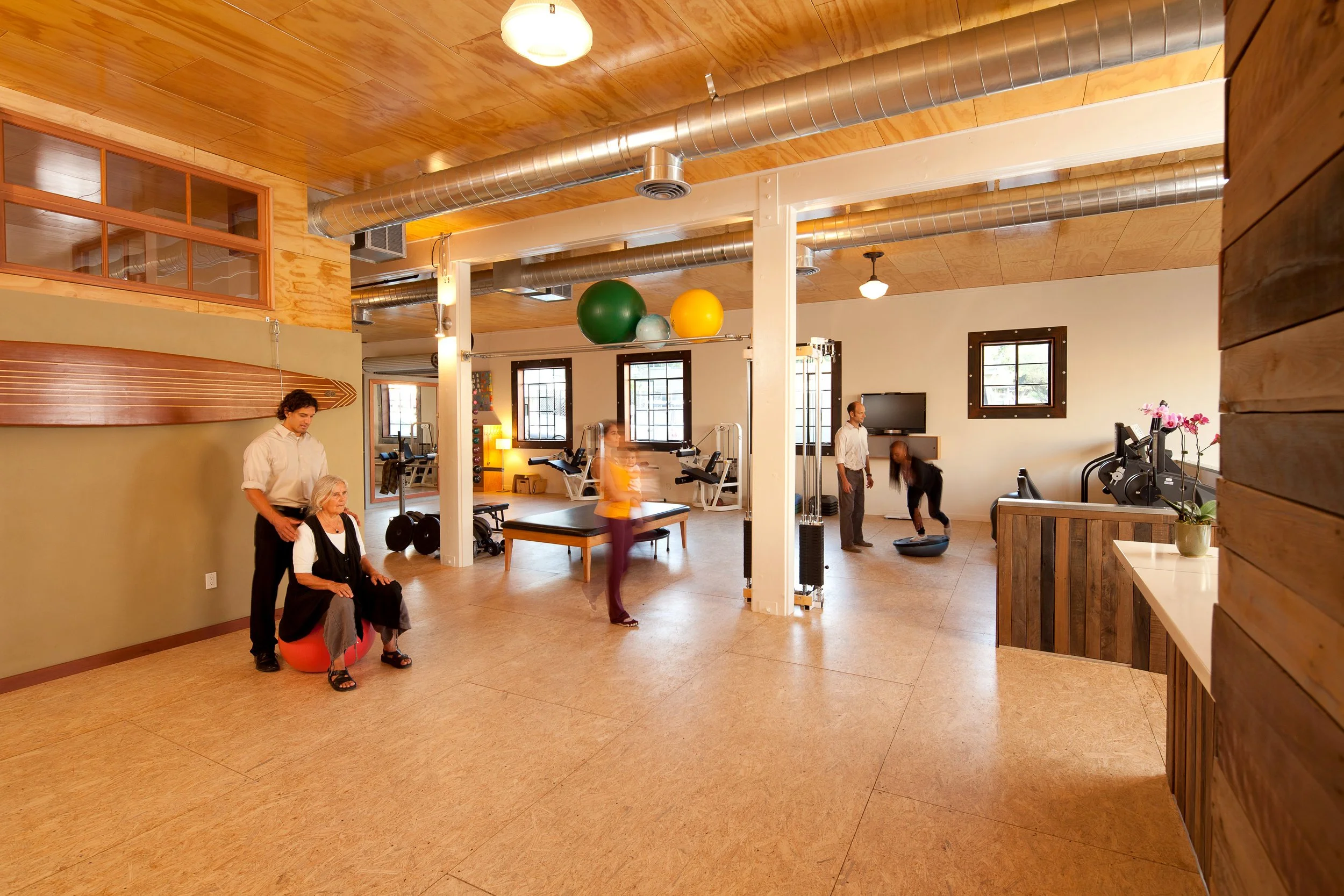 Body + Balance Center