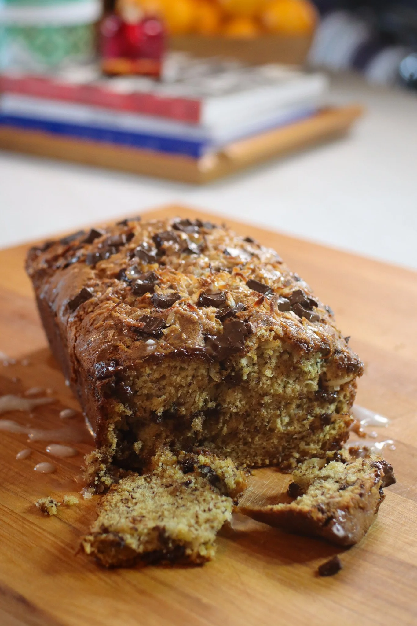 (Not My) Mom’s Banana Bread — Pretty Munch