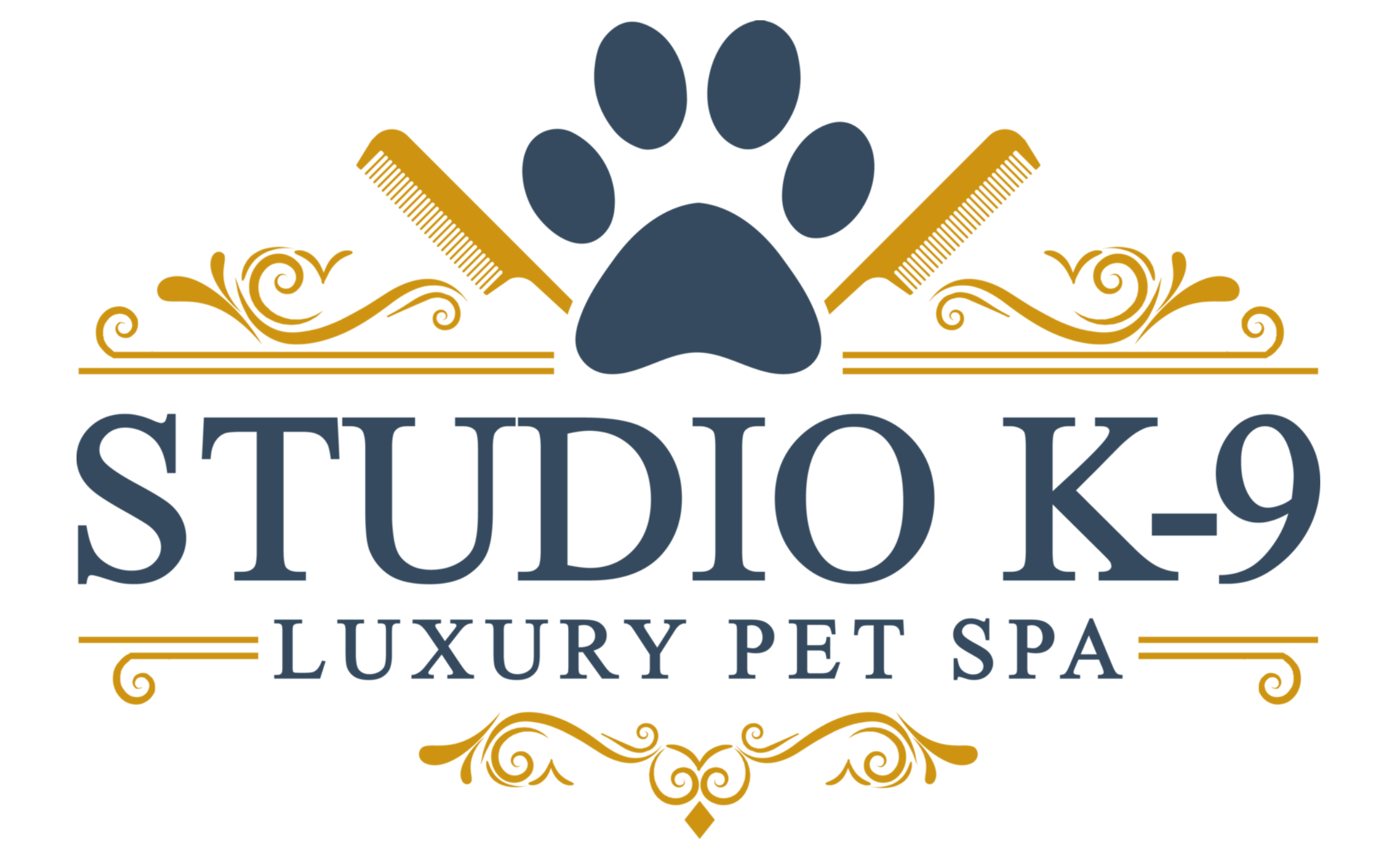 Pet Spa Logo