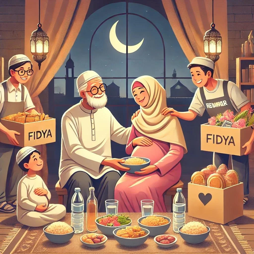 Understand the Meaning of Fidya — Symbol of Hope