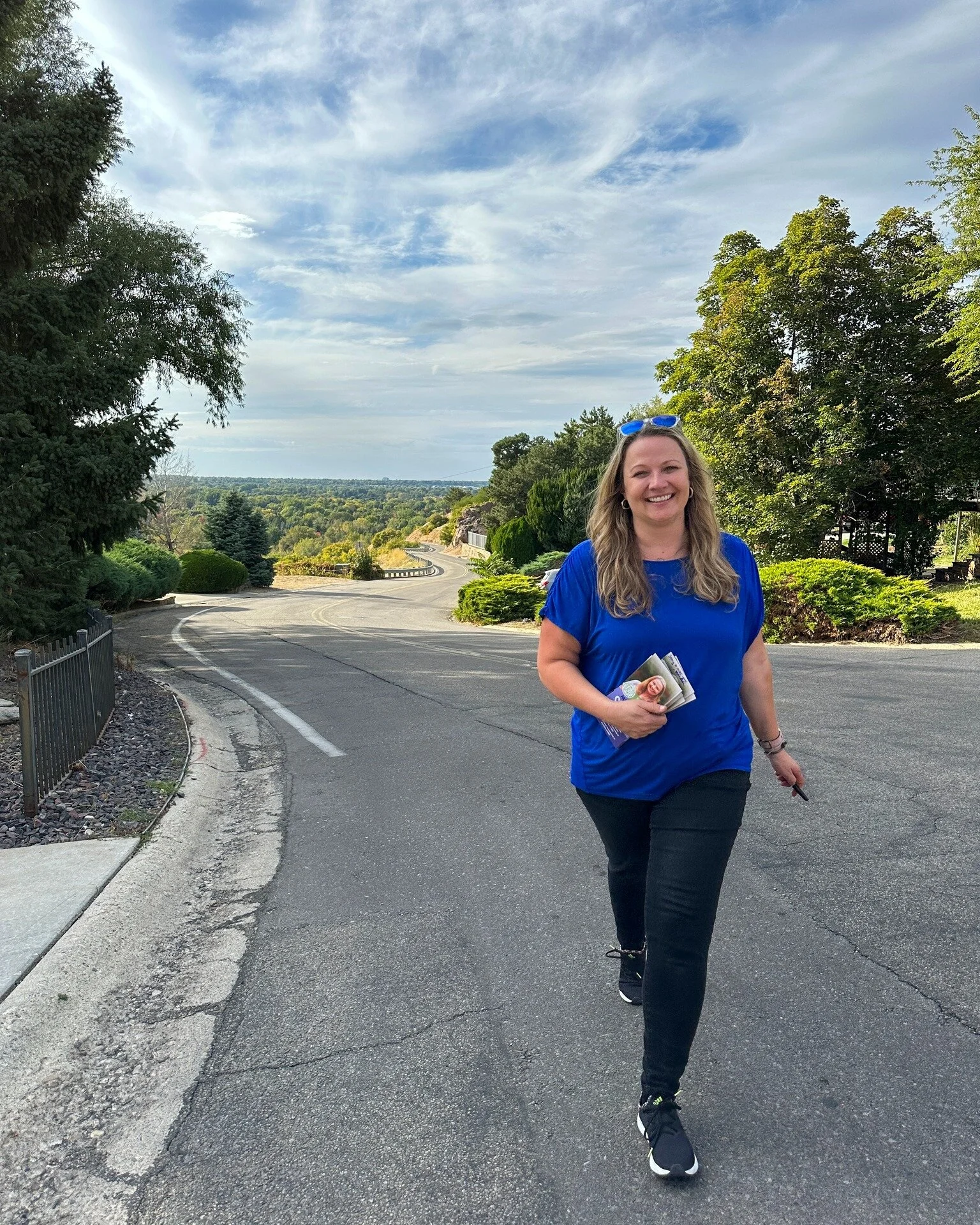 Meredith Stead for Boise