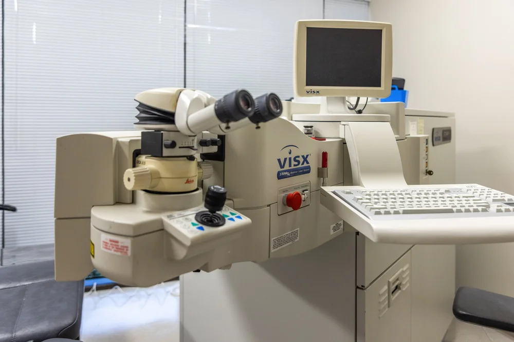 Azul Vision - Comprehensive Ophthalmology Care