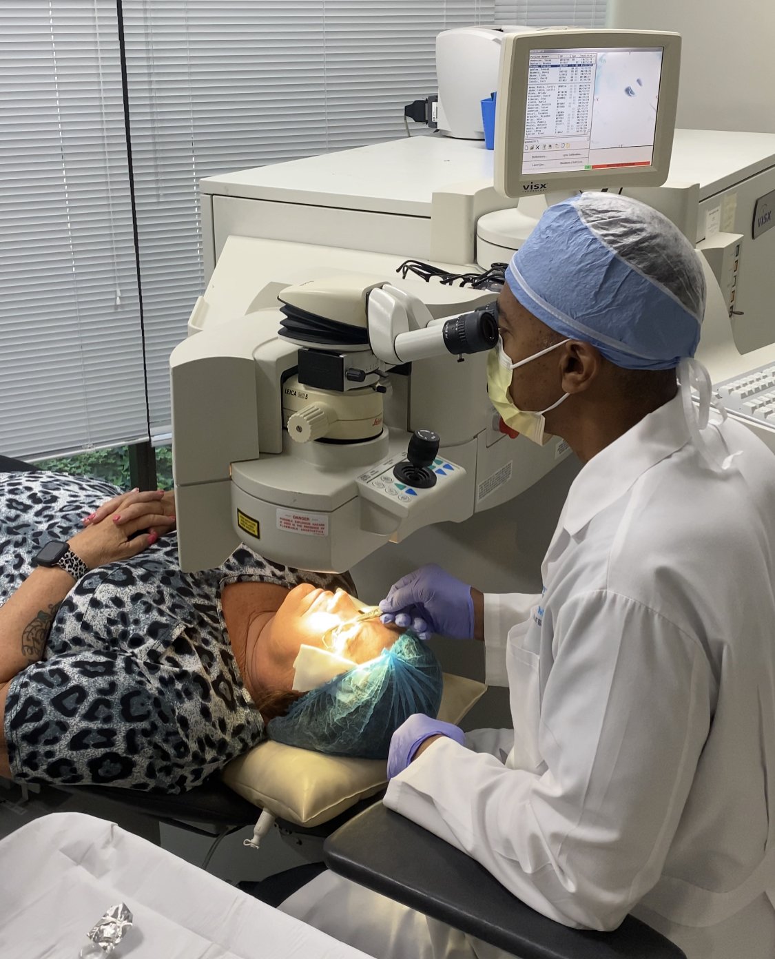 Azul Vision - Comprehensive Ophthalmology Care