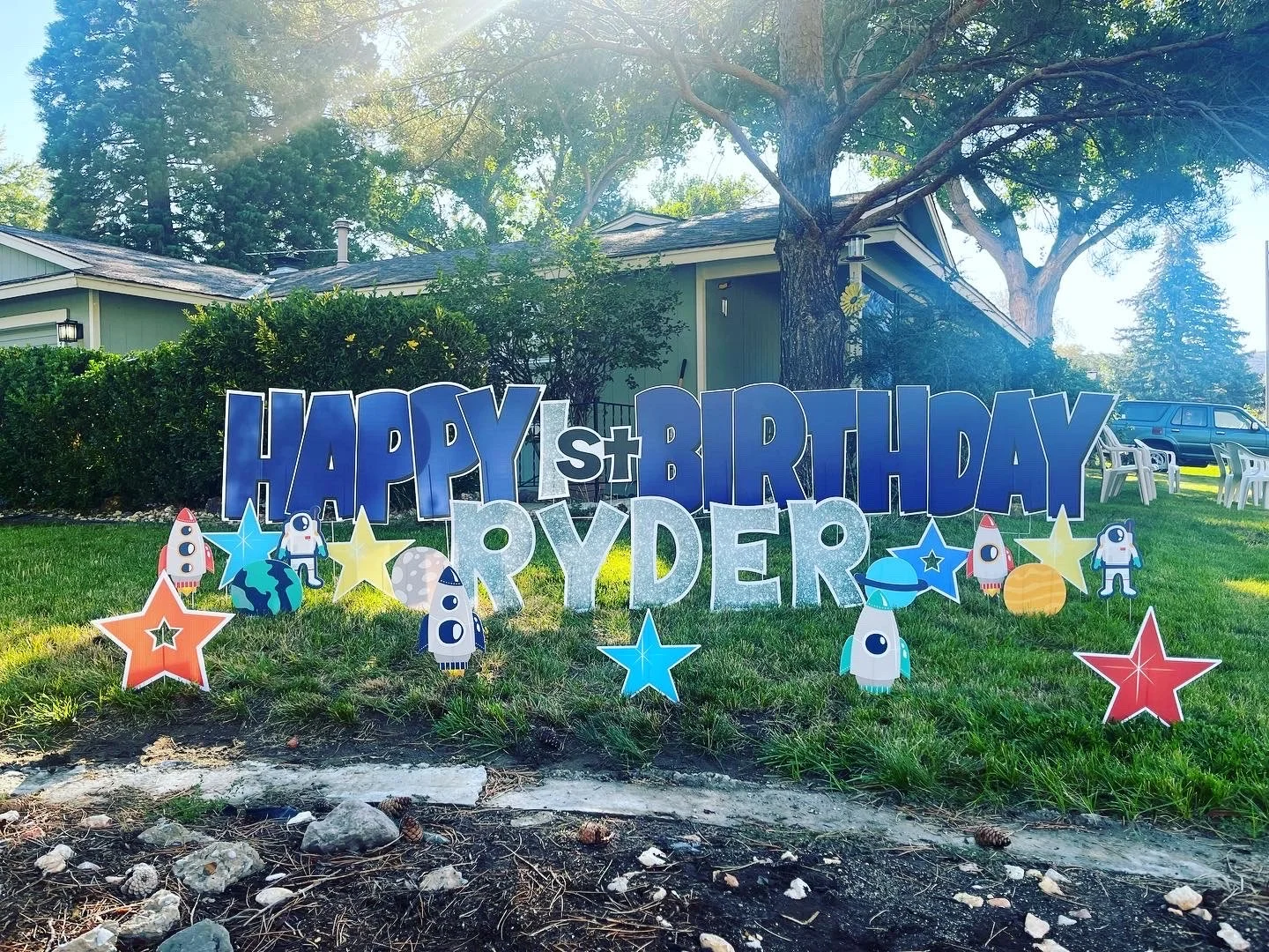 Birthday — Happy Heart Signs