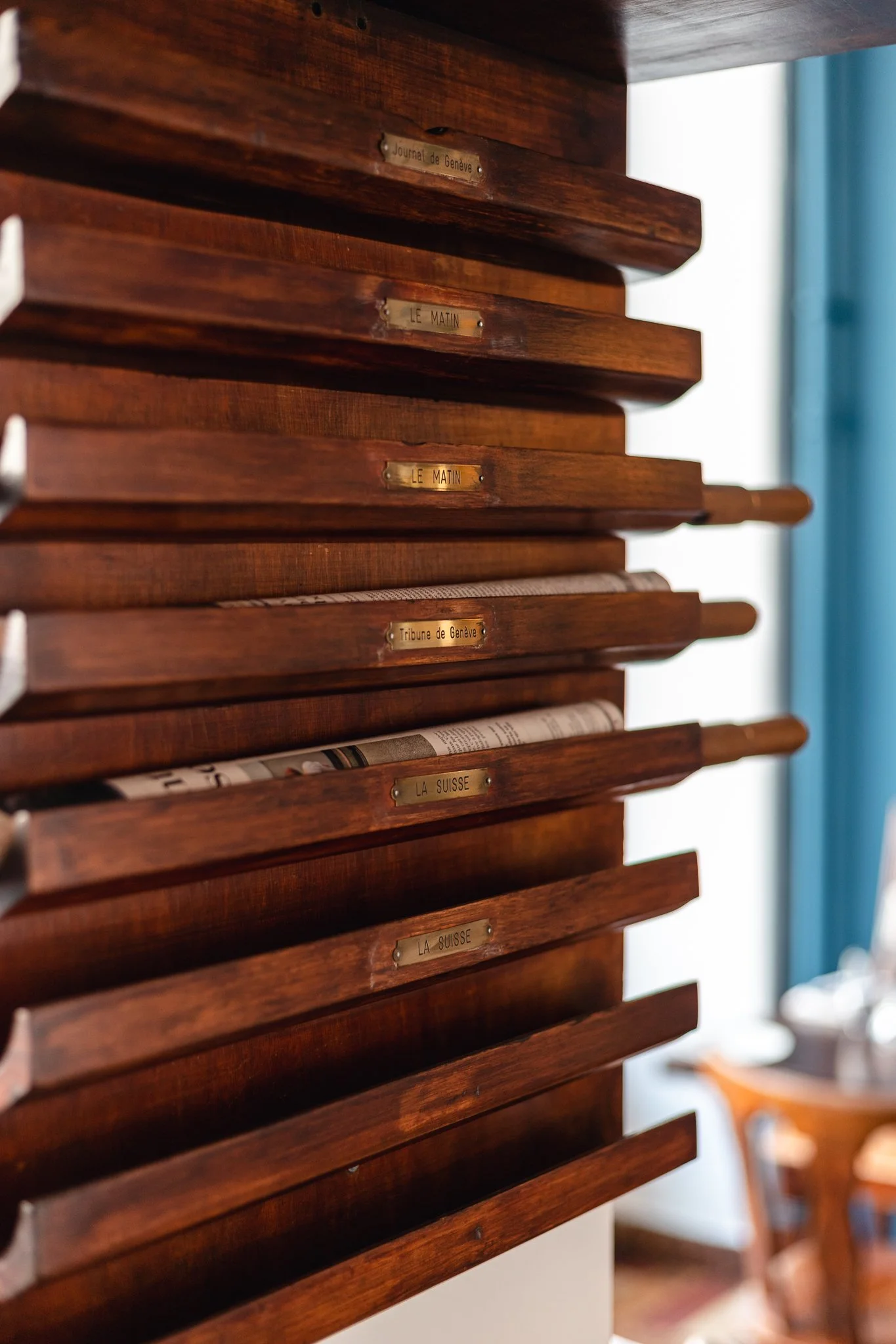 L'AGAPE - Restaurant Bistronomique à Genève