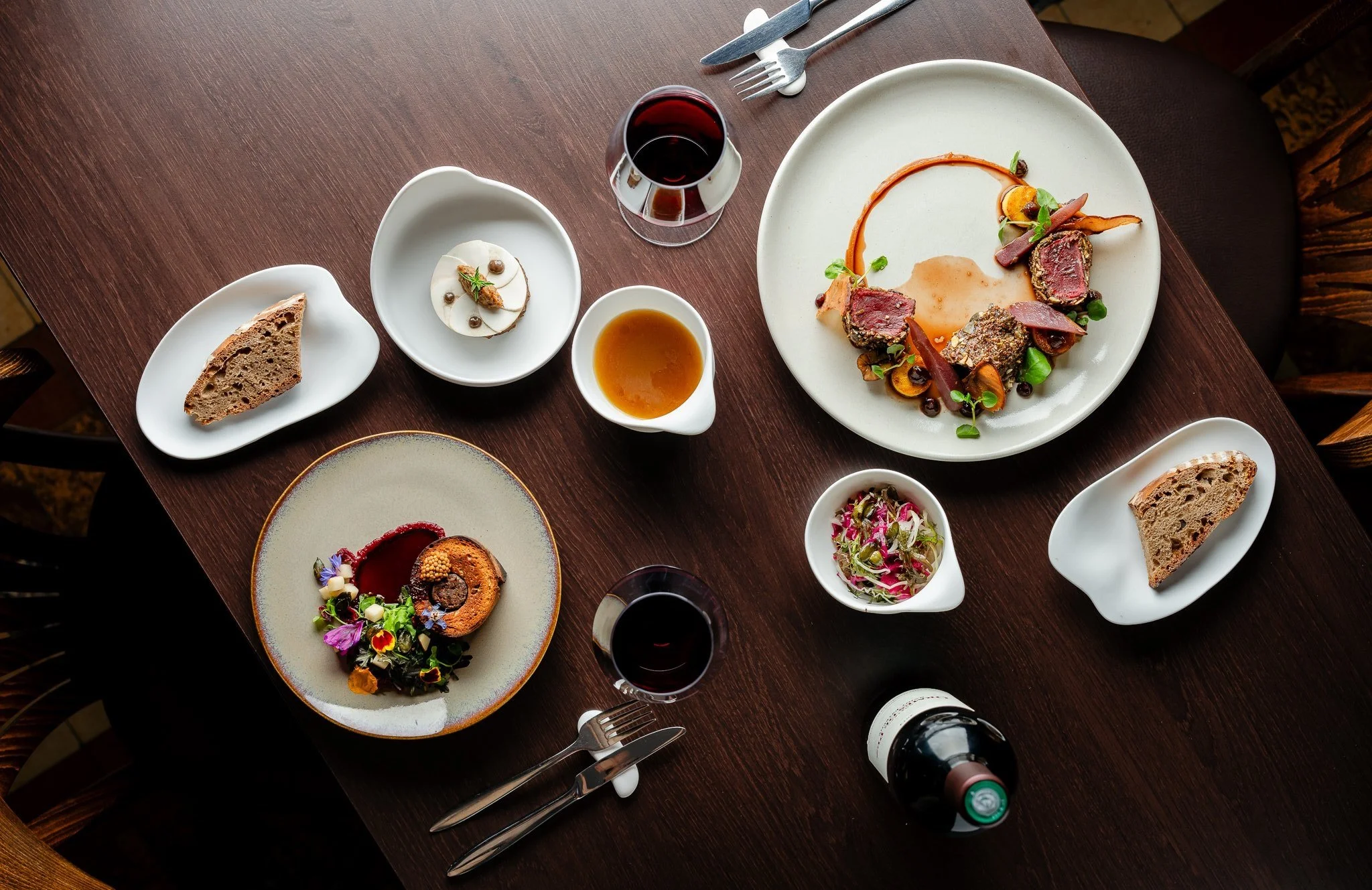 L'AGAPE - Restaurant Bistronomique à Genève