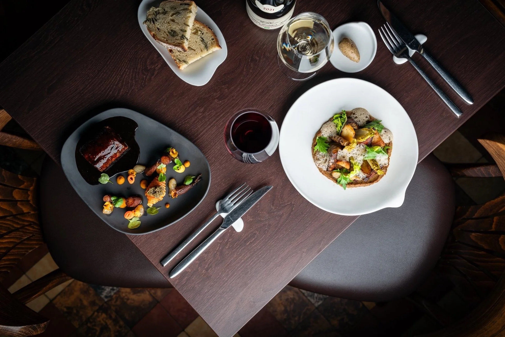 L'AGAPE - Restaurant Bistronomique à Genève