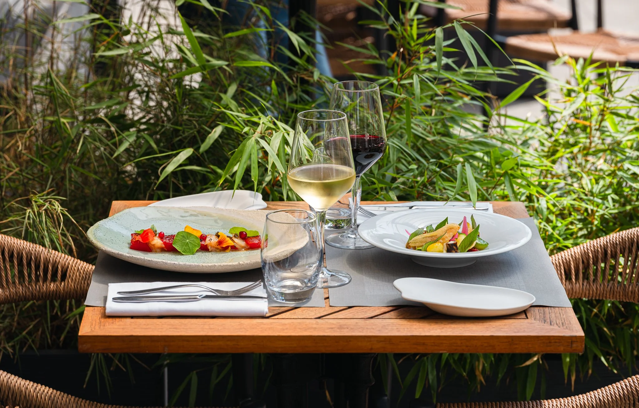L'AGAPE - Restaurant Bistronomique à Genève
