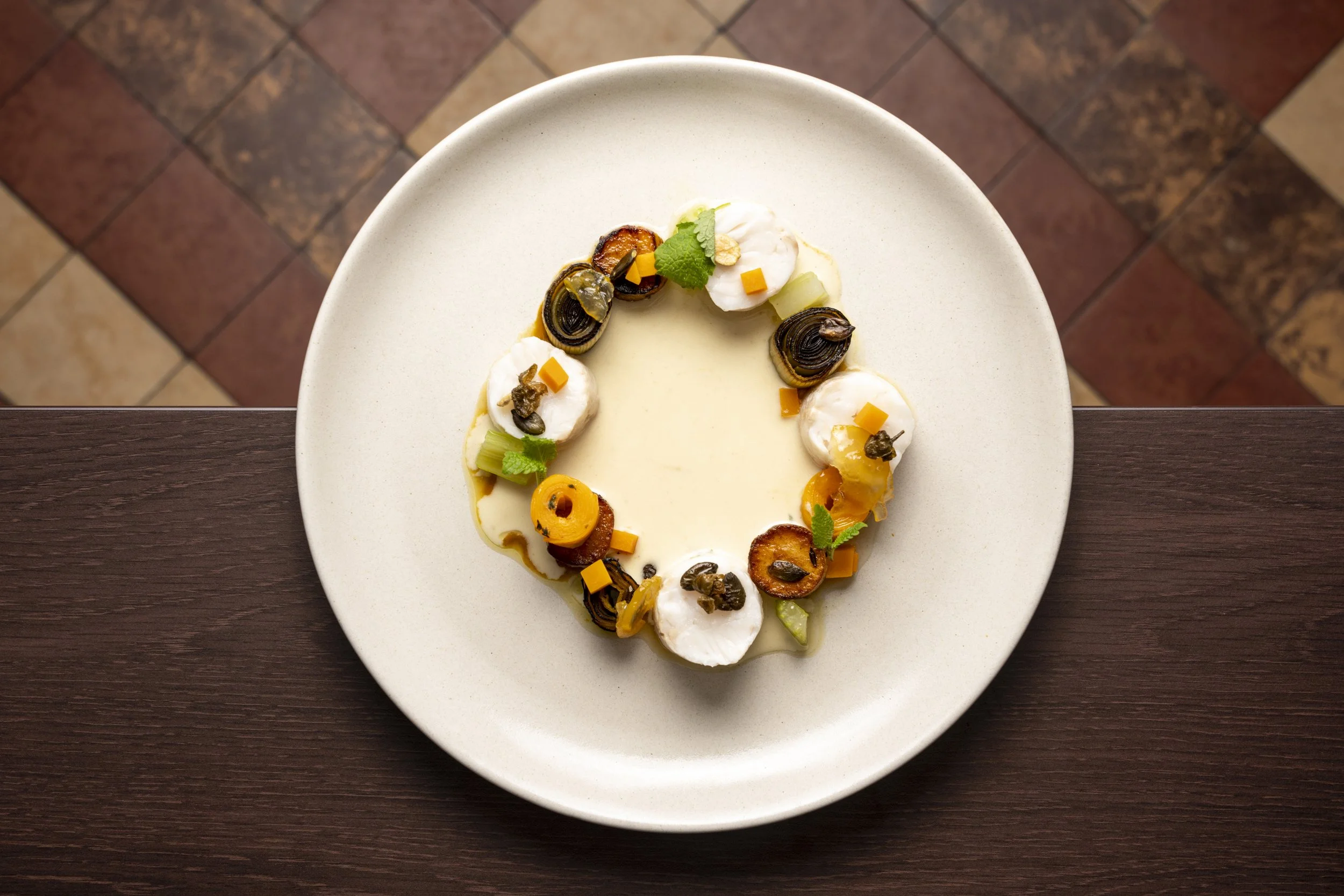 L'AGAPE - Restaurant Bistronomique à Genève