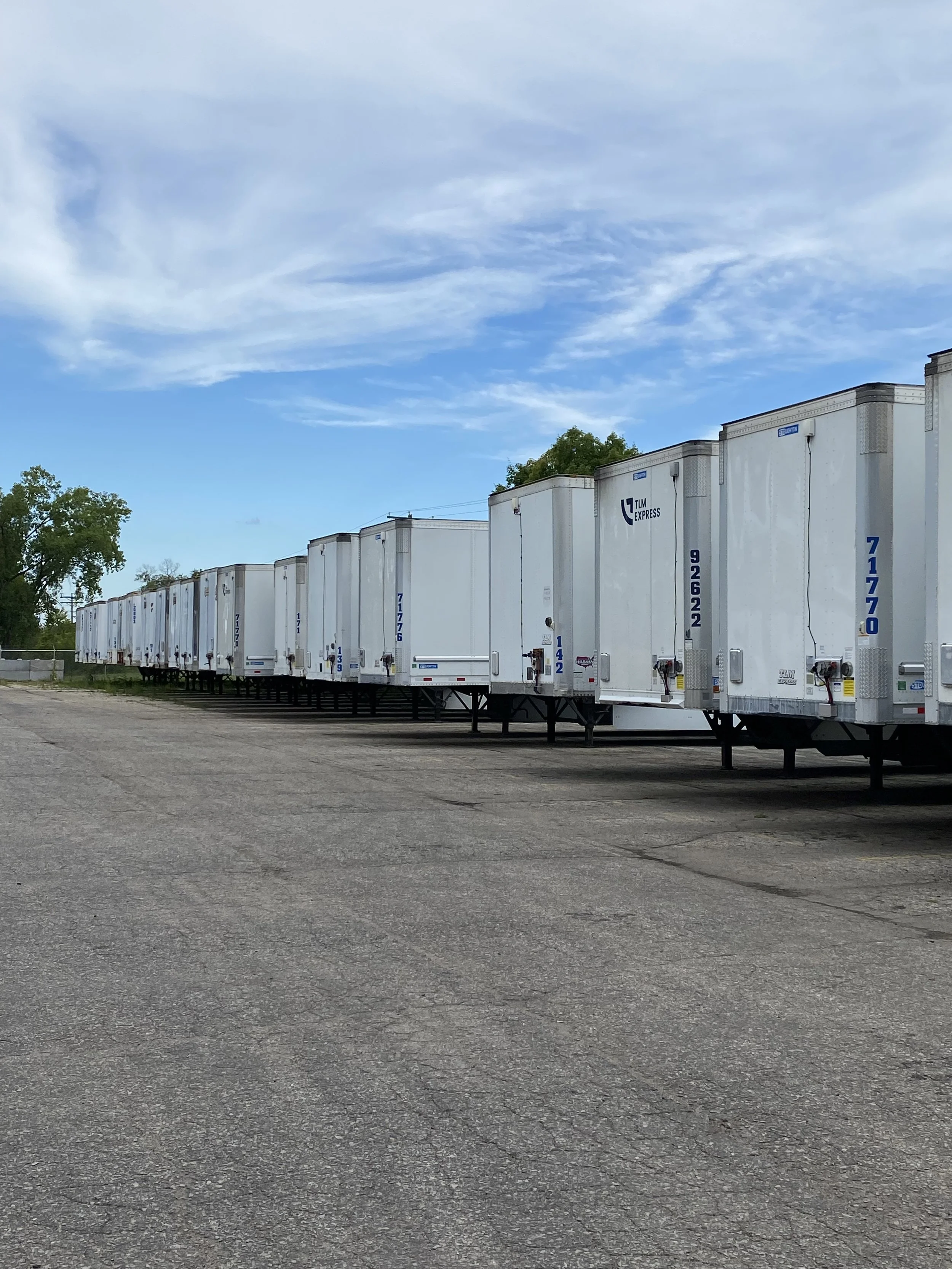 Services — MBM Logistics