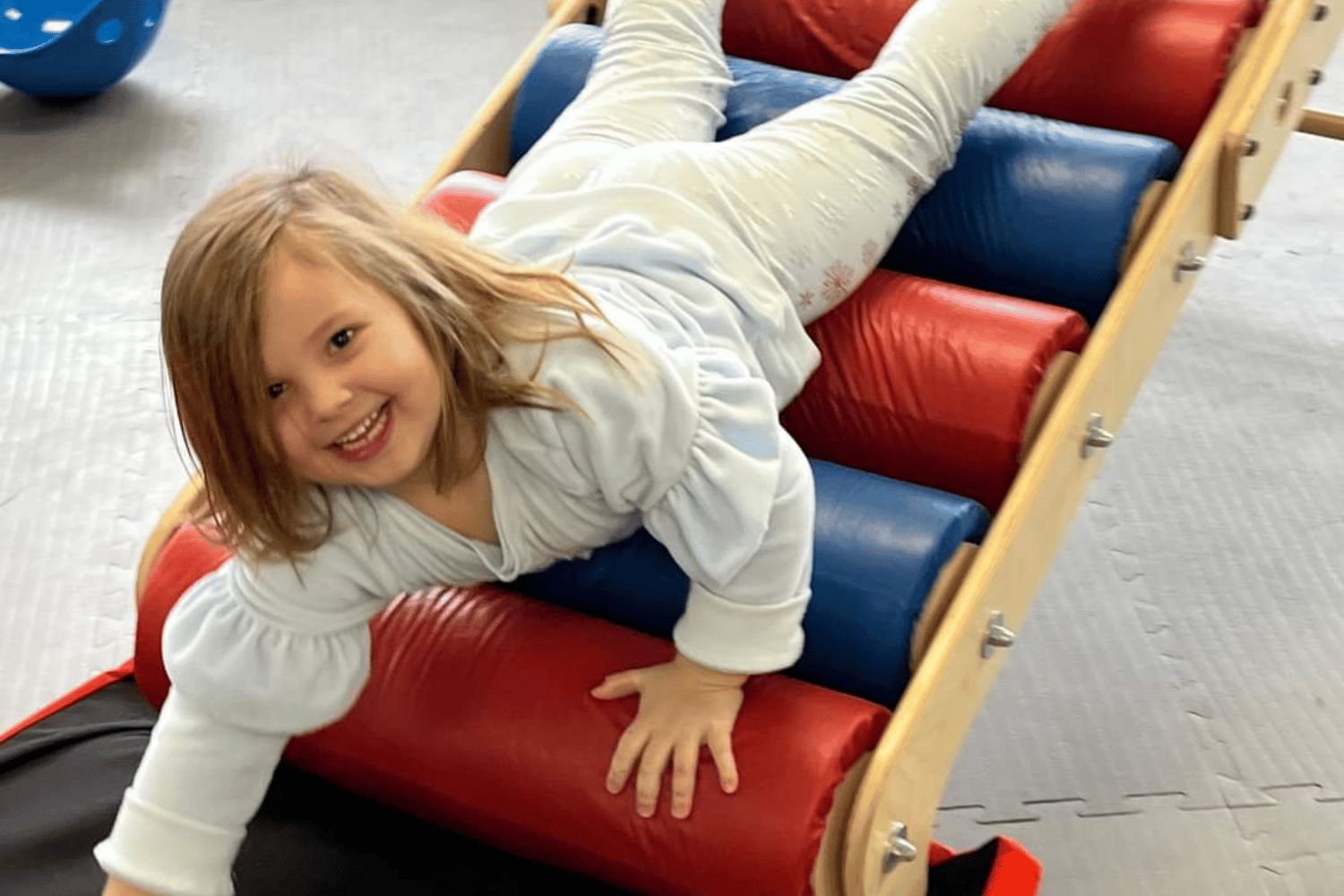 Open Gym — Chautauqua Children's Gym