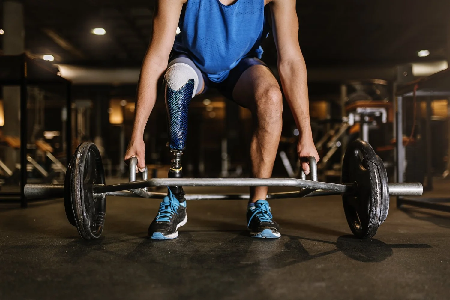 Gates Prosthetics + Mobility Clinic