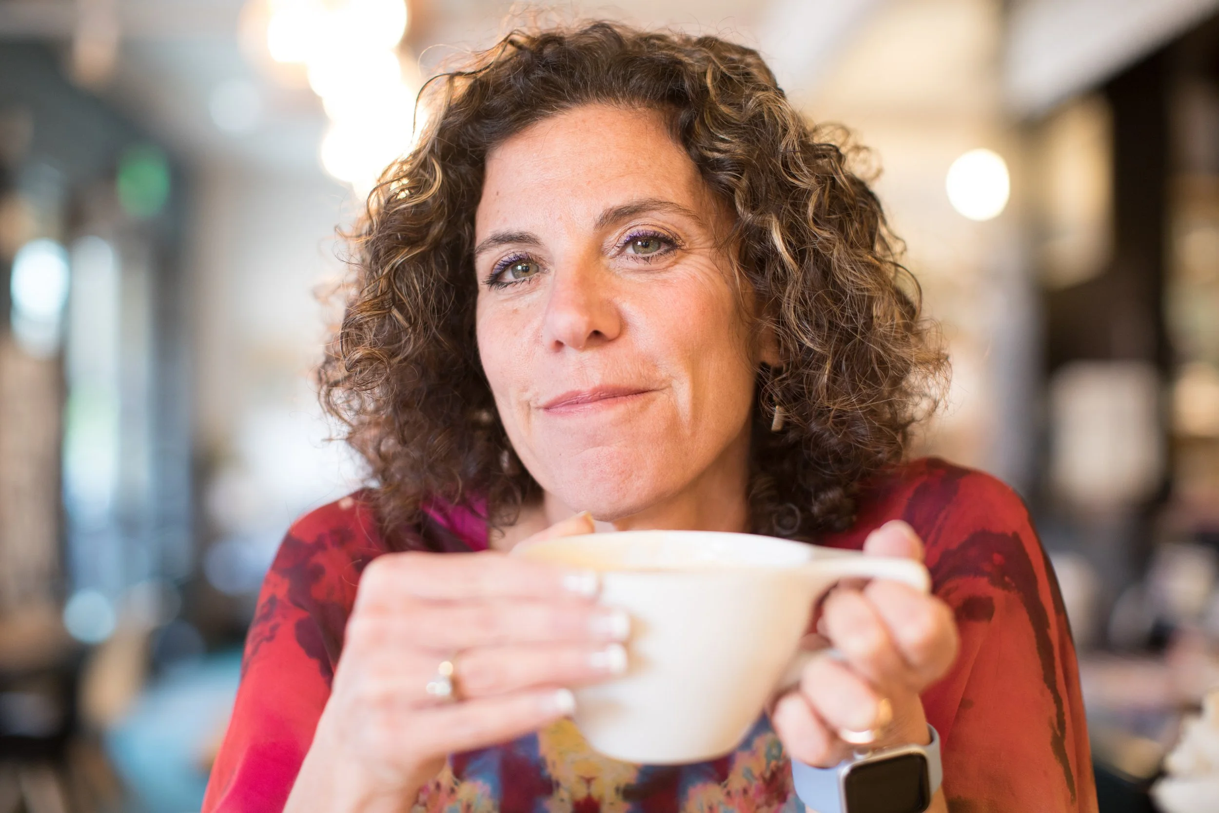 Abby Havermann - Illuminator, Speaker, Writer