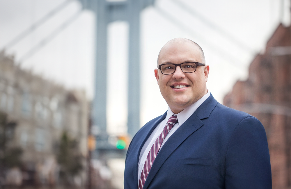 Re-Elect Justin Brannan