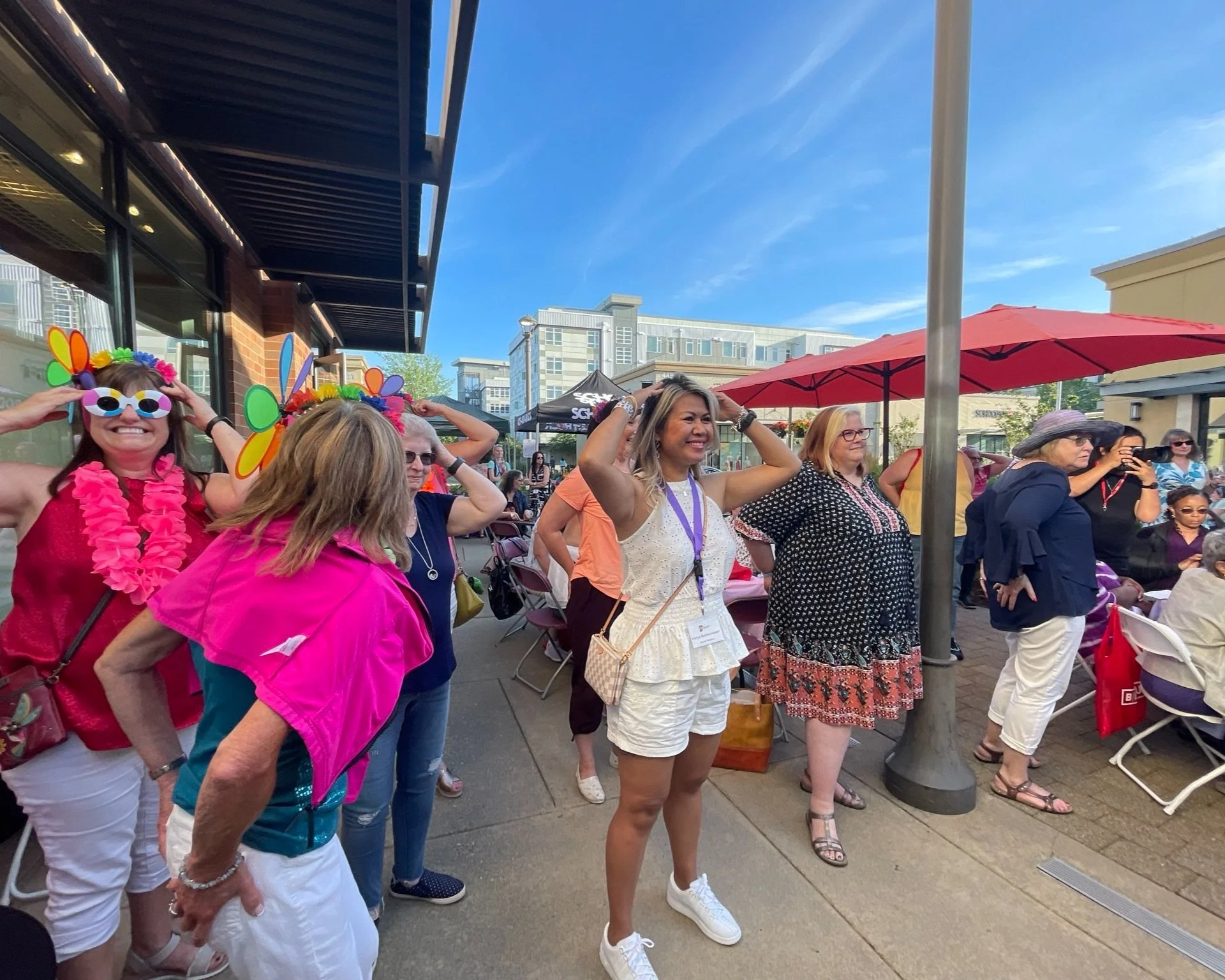 EVENTS — Kent Station