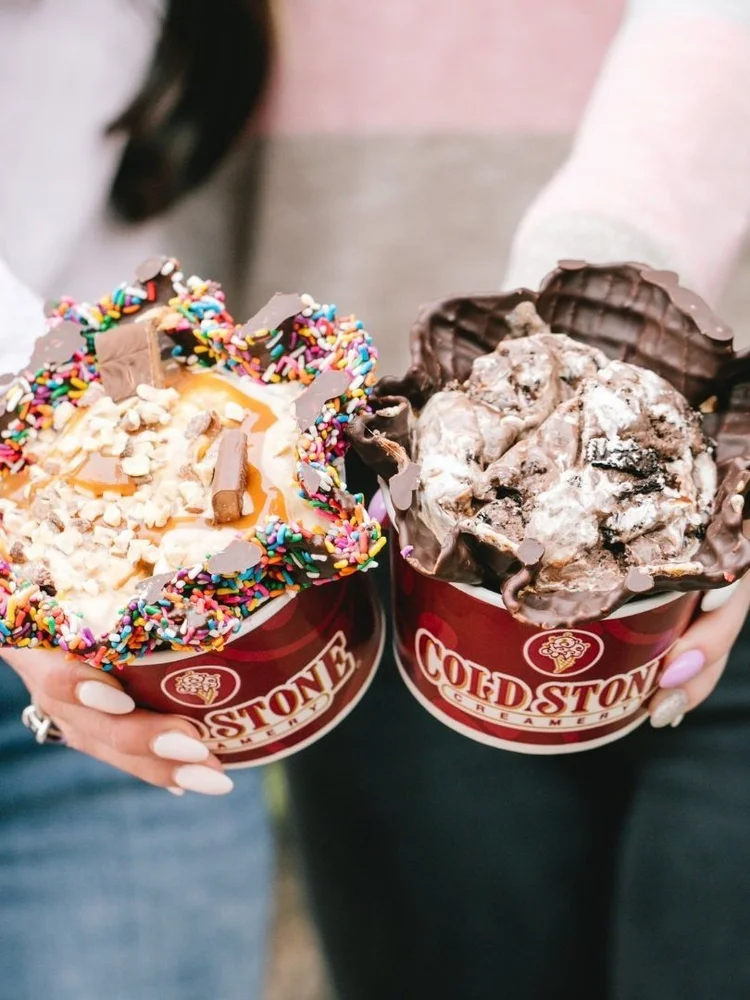 Coldstone Creamery’s Seasonal Flavors — Kent Station