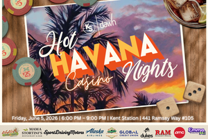 Hot Havana Nights — Kent Station