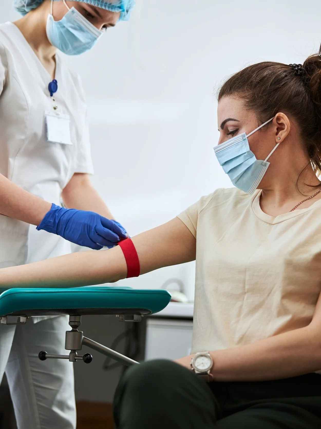 Donate Today with Bloodworks Northwest — Kent Station