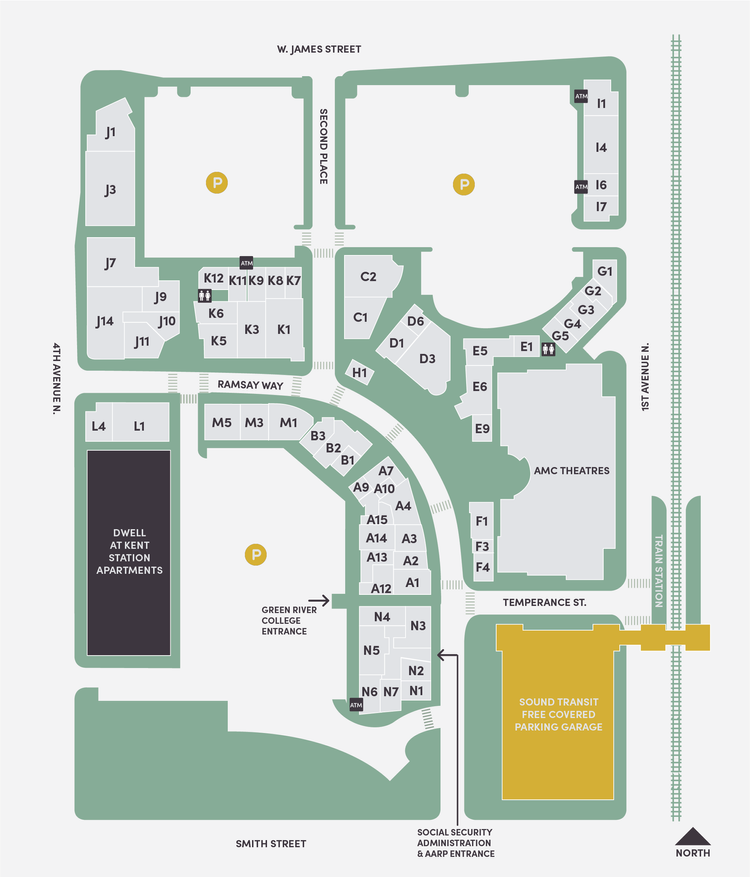 DIRECTORY — Kent Station