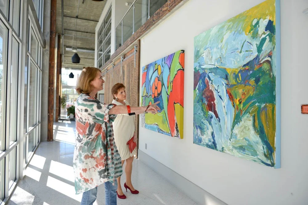 Mills Gallery Orlando — Mills Art Gallery