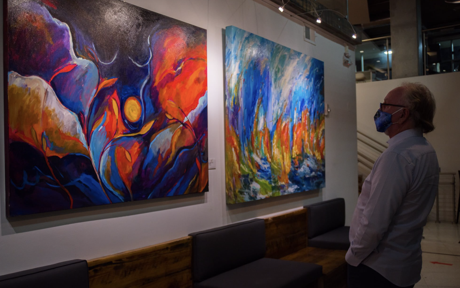 Visit — Mills Art Gallery